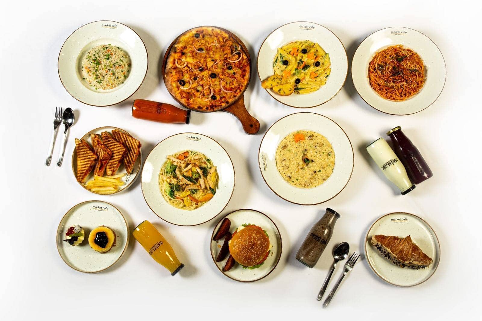 Market Cafe, Whitefield, Bangalore | Zomato