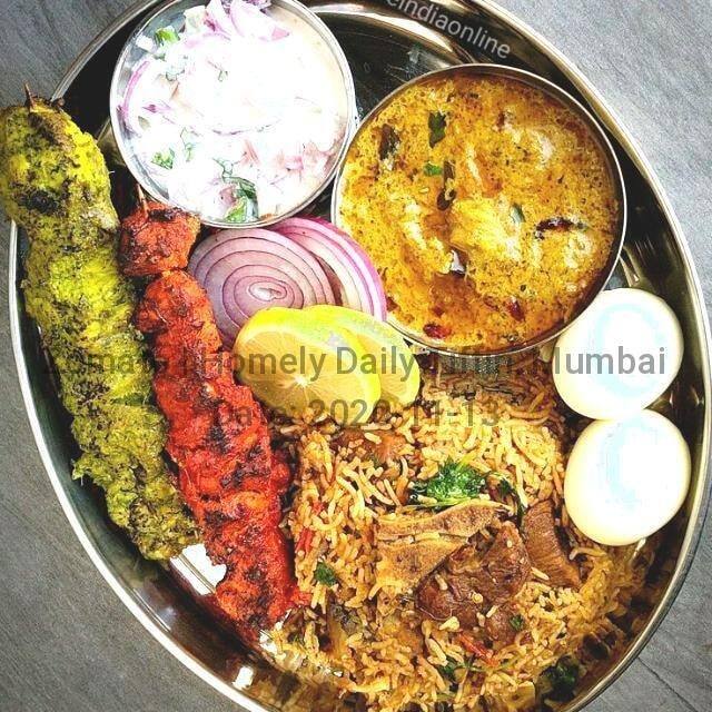 Homely Daily Tiffin, Badlapur, Thane | Zomato