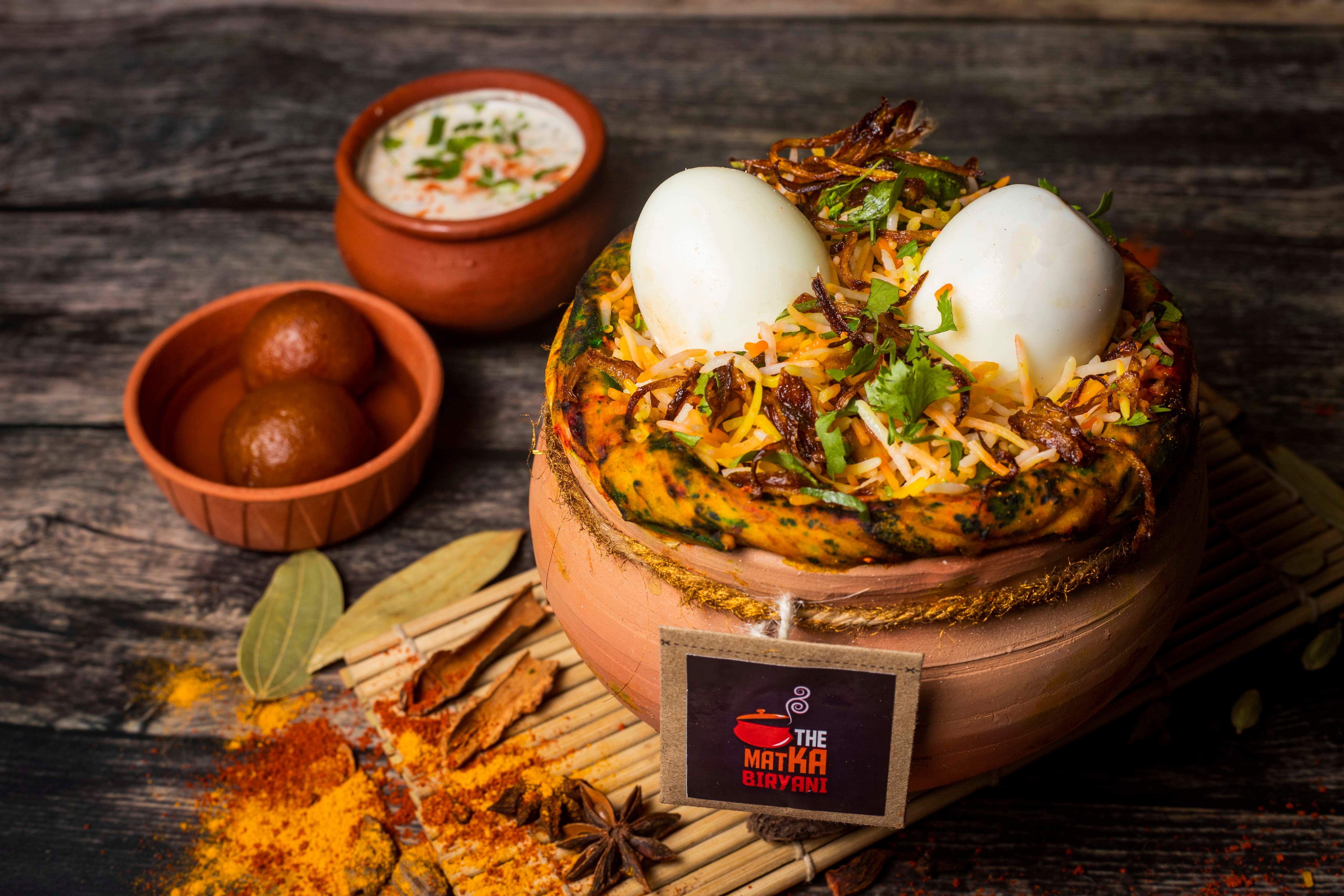 The Matka Biryani, Lower Parel, Mumbai | Zomato