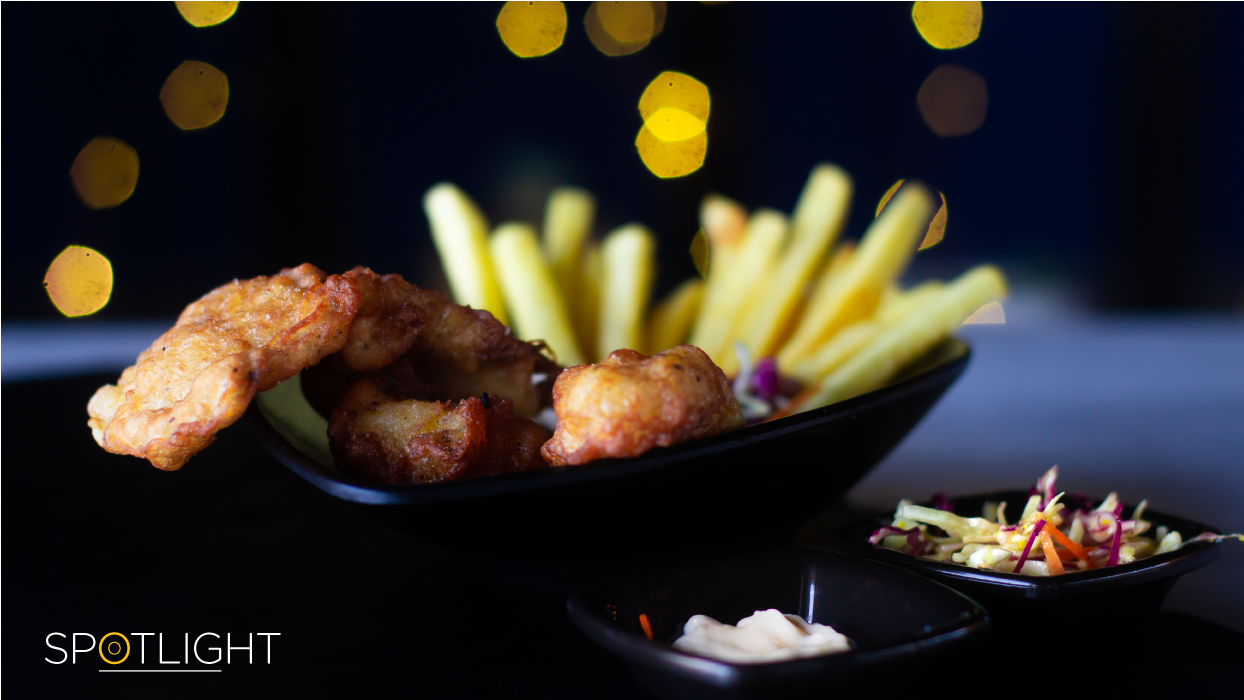 Menu of Spotlight, Wagle Estate, Thane West, Thane
