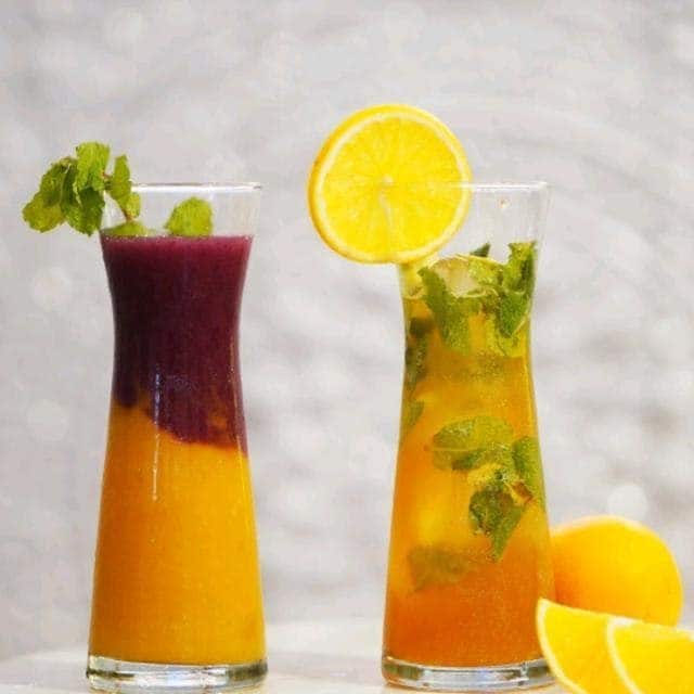 Menu of Cravery, Jubilee Hills, Hyderabad