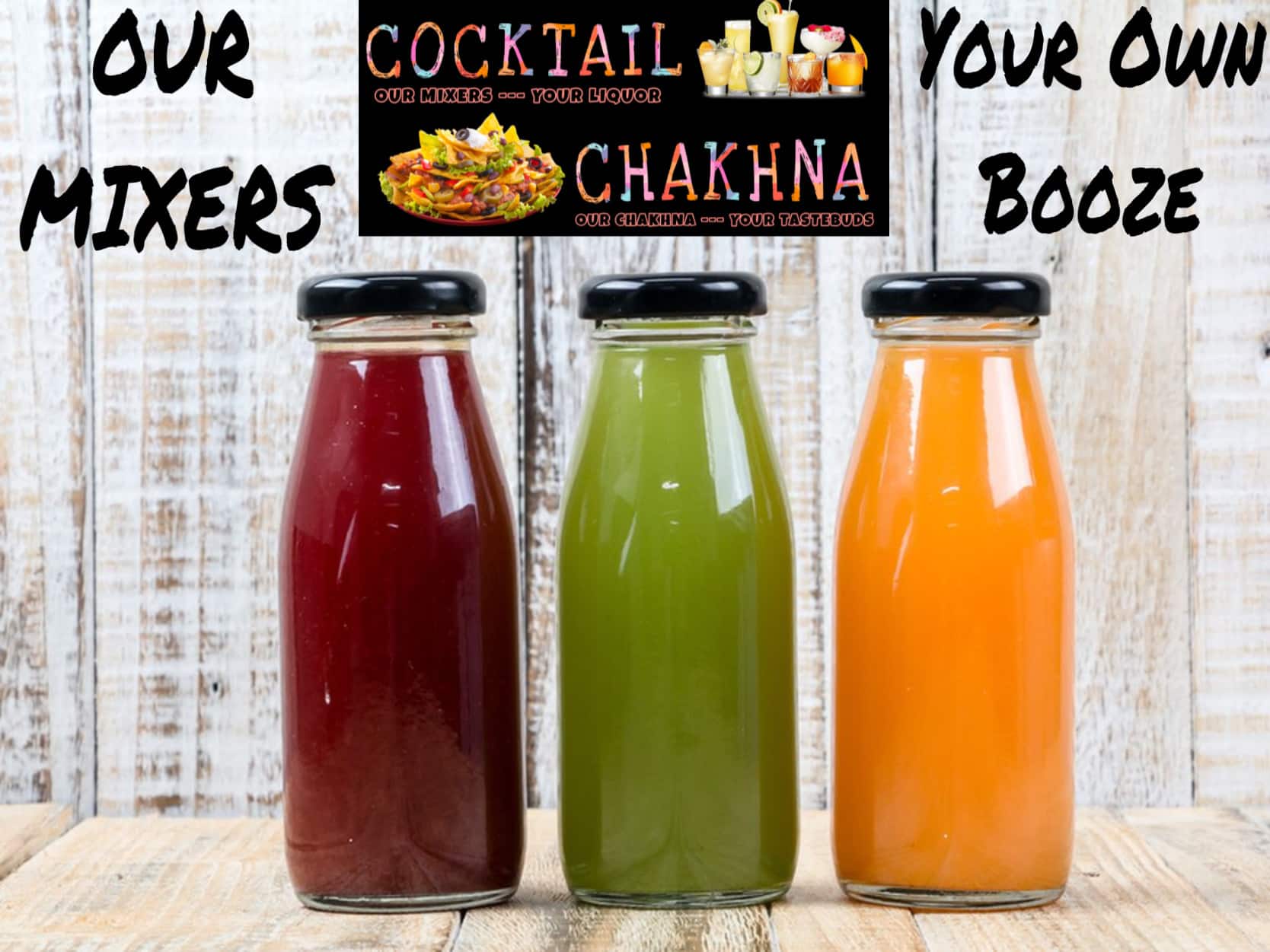 Cocktail Chakhna, Mathura Road, New Delhi | Zomato
