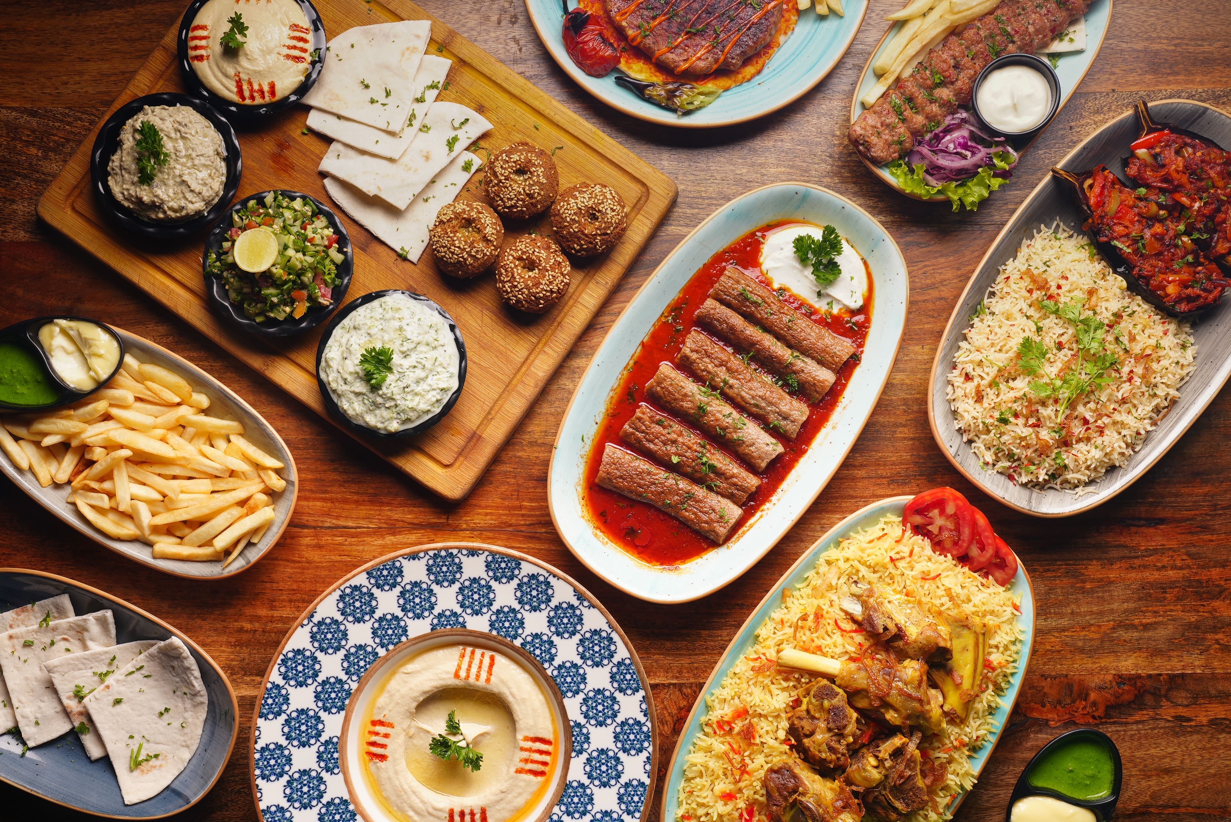 Kebapci, Kanakapura Road, Bangalore | Zomato