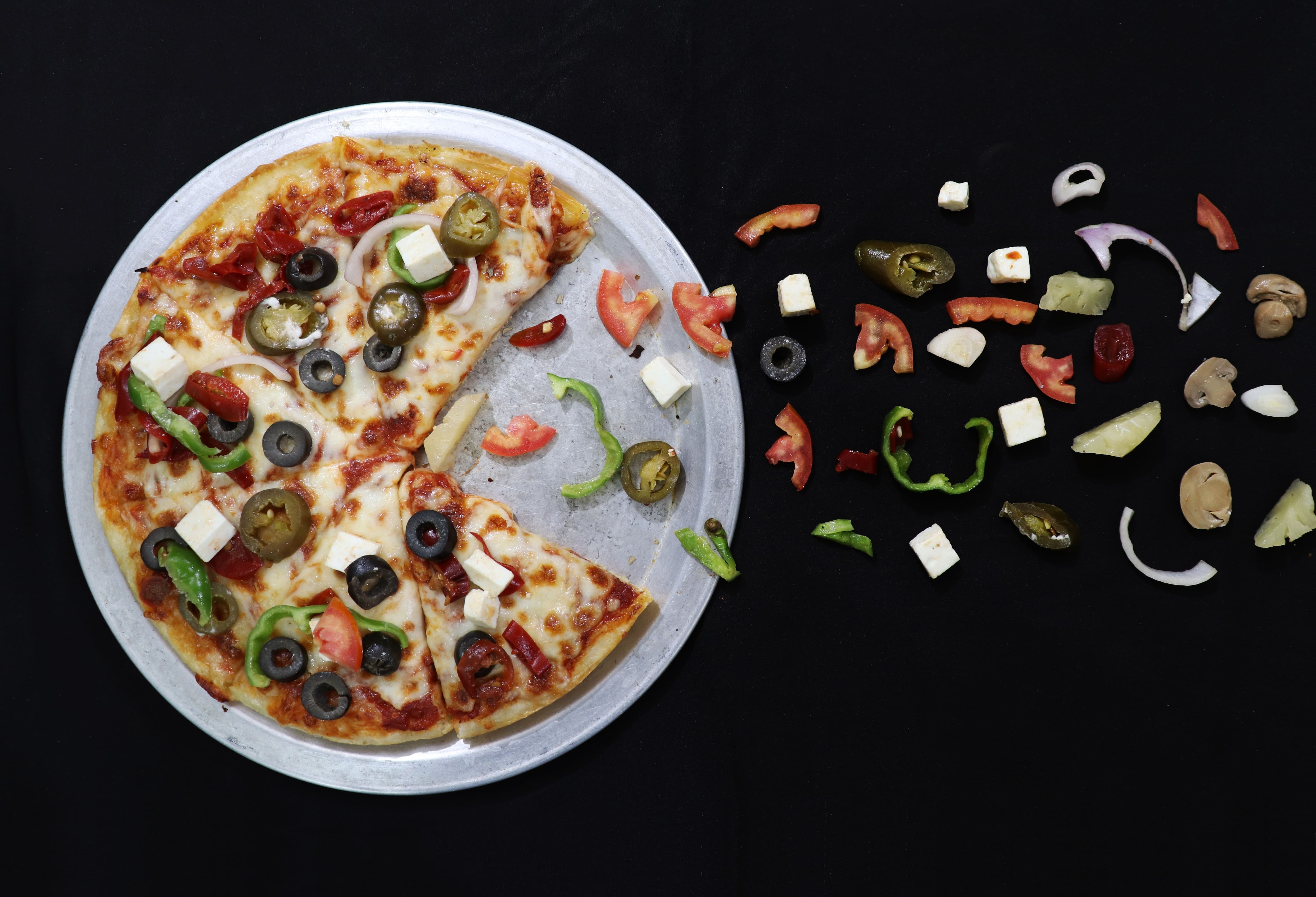 Twisted Toppings, Ambavadi, Ahmedabad | Zomato