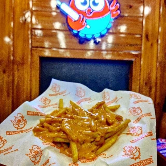 Wrappy Trappy - Pizza & Grill, Pimpri, Pune | Zomato