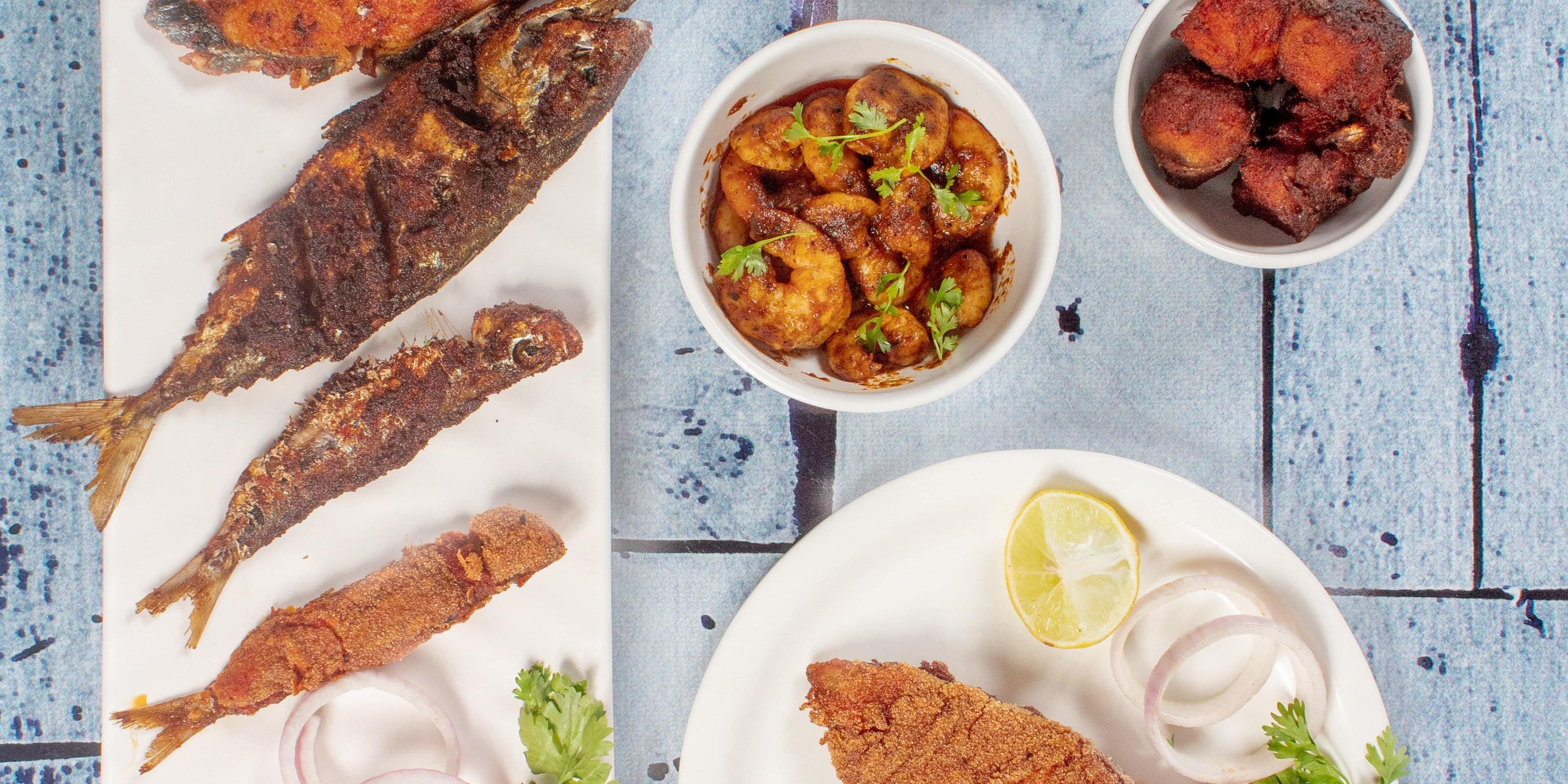 Sea Food Paradise, Banashankari, Bangalore | Zomato