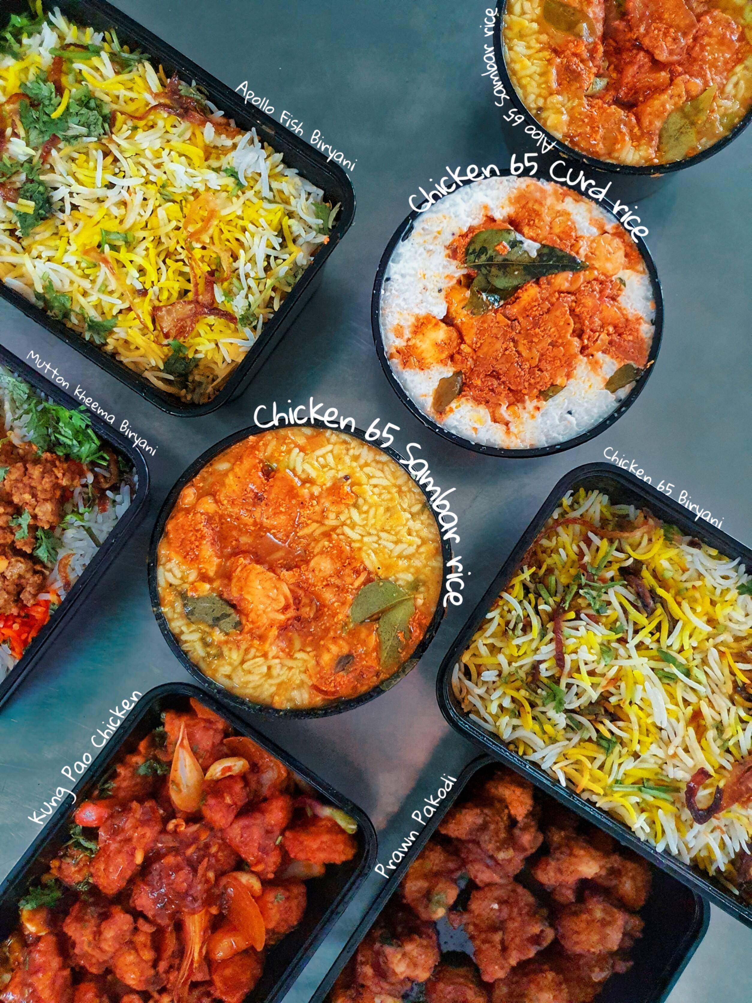 Syala Kitchen, Seethammadhara, Vizag | Zomato