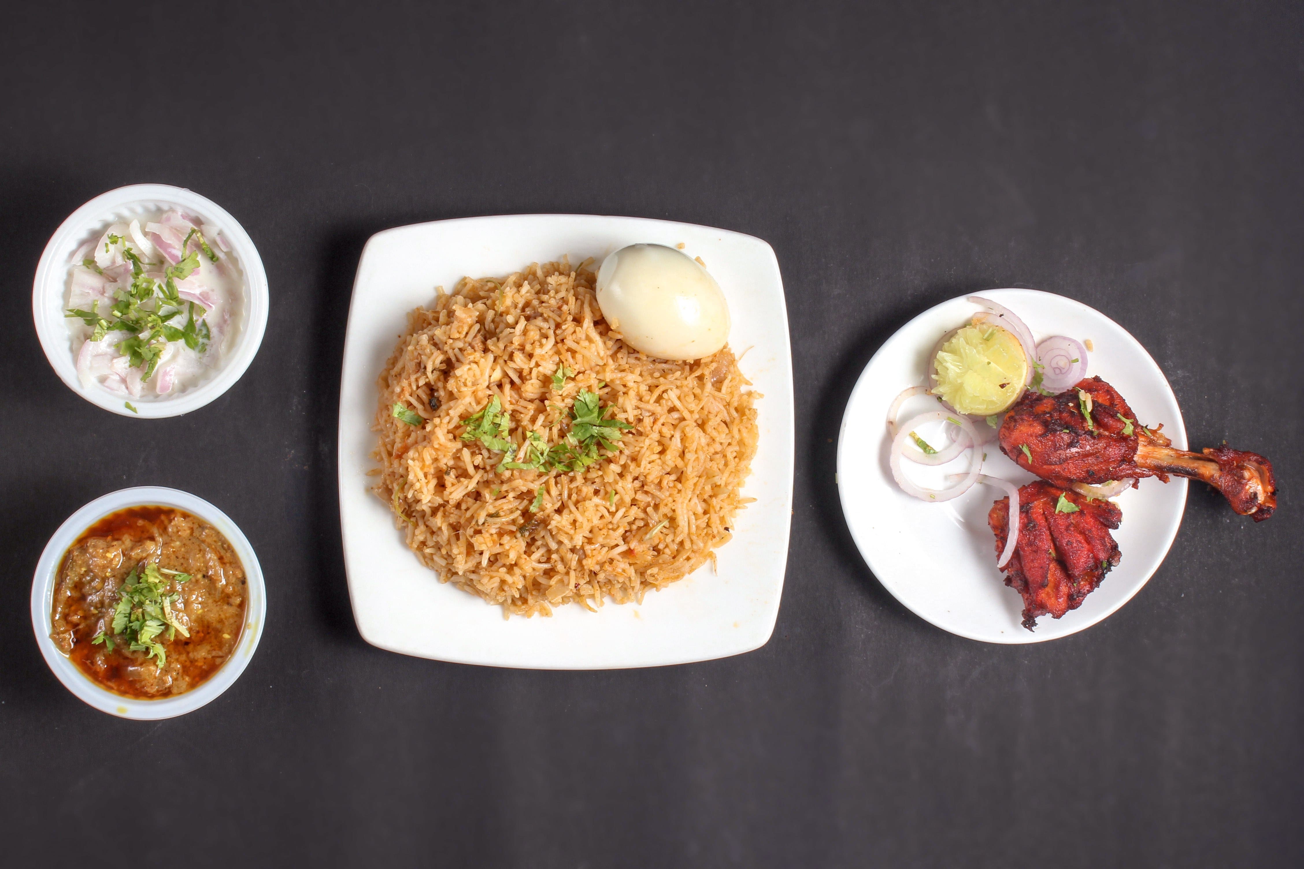 Menu of Buhari Restaurant, Singanallur, Coimbatore