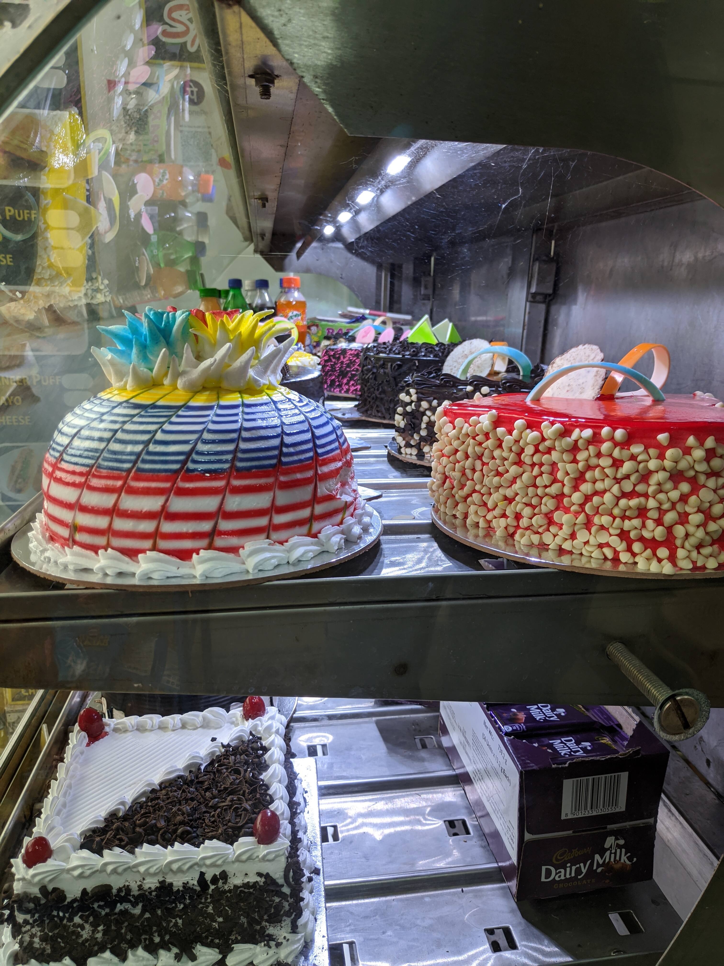 Cake Junction, Naroda order online - Zomato