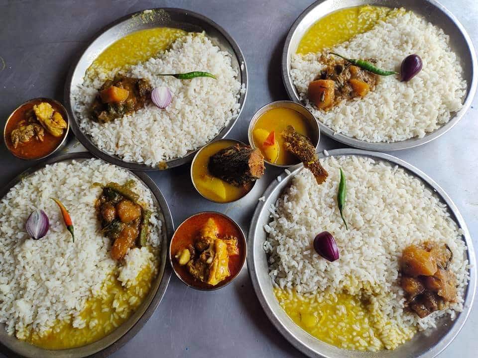 The Thali Hub, Barasat, Kolkata | Zomato