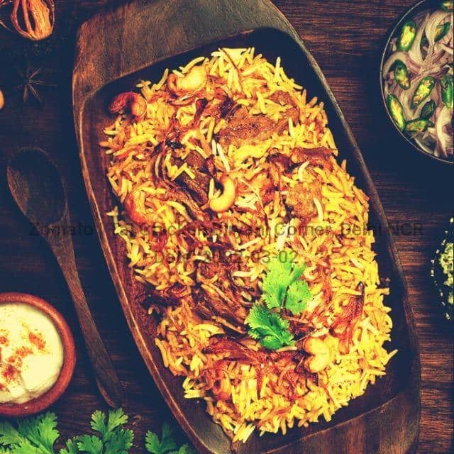Taj Chicken Biryani Corner, Sector 44, Noida | Zomato