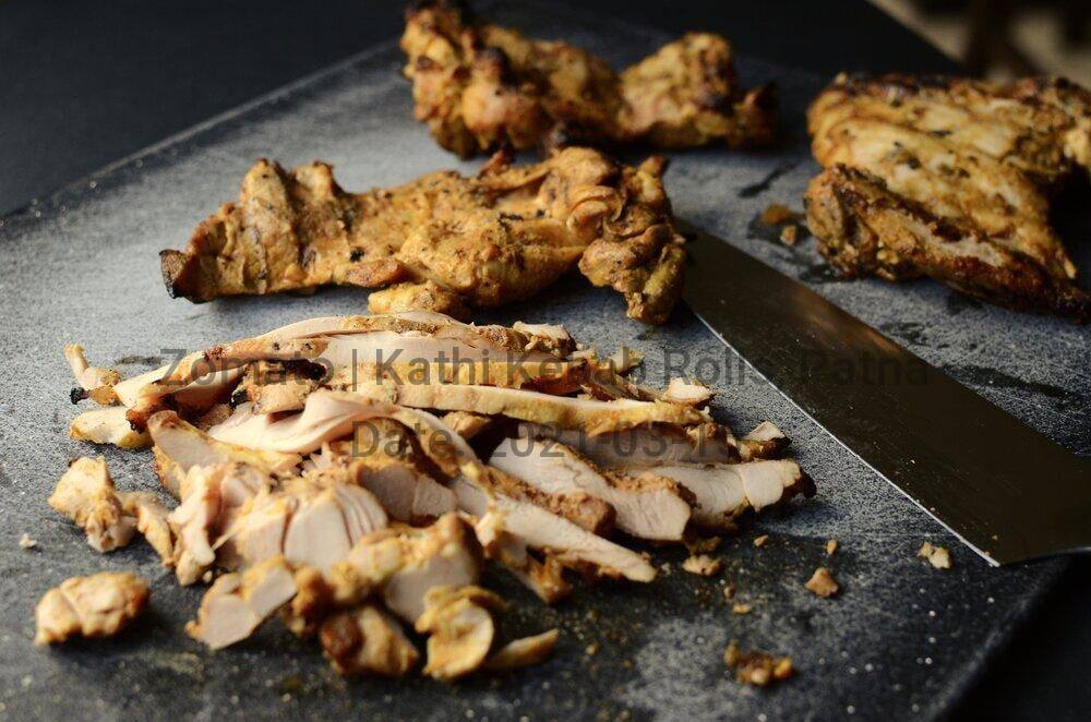 Kathi Kebab Rolls, Khajpura, Patna | Zomato