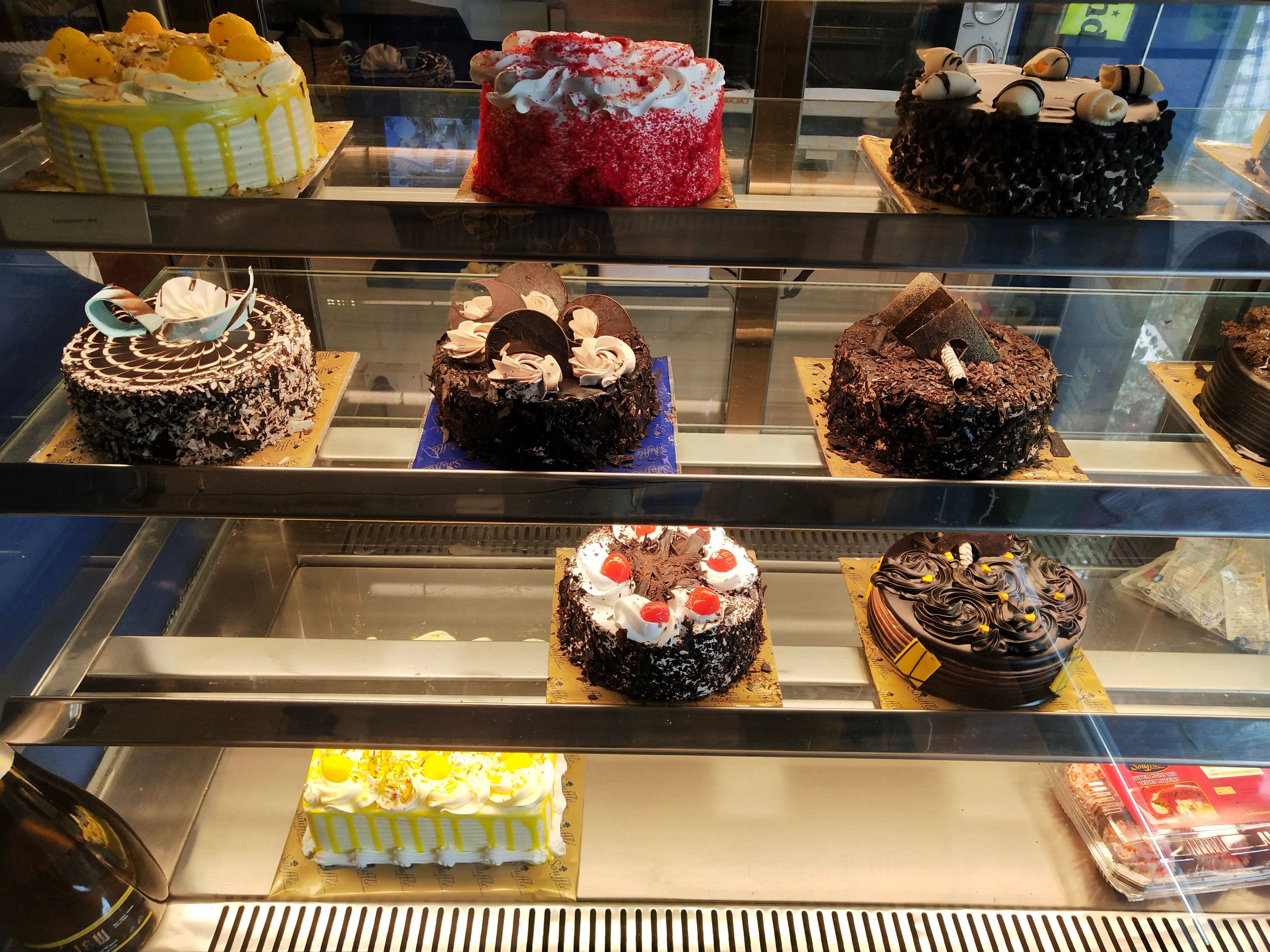 Suoffely Cake Shop, Khopat, Thane West, Thane | Zomato