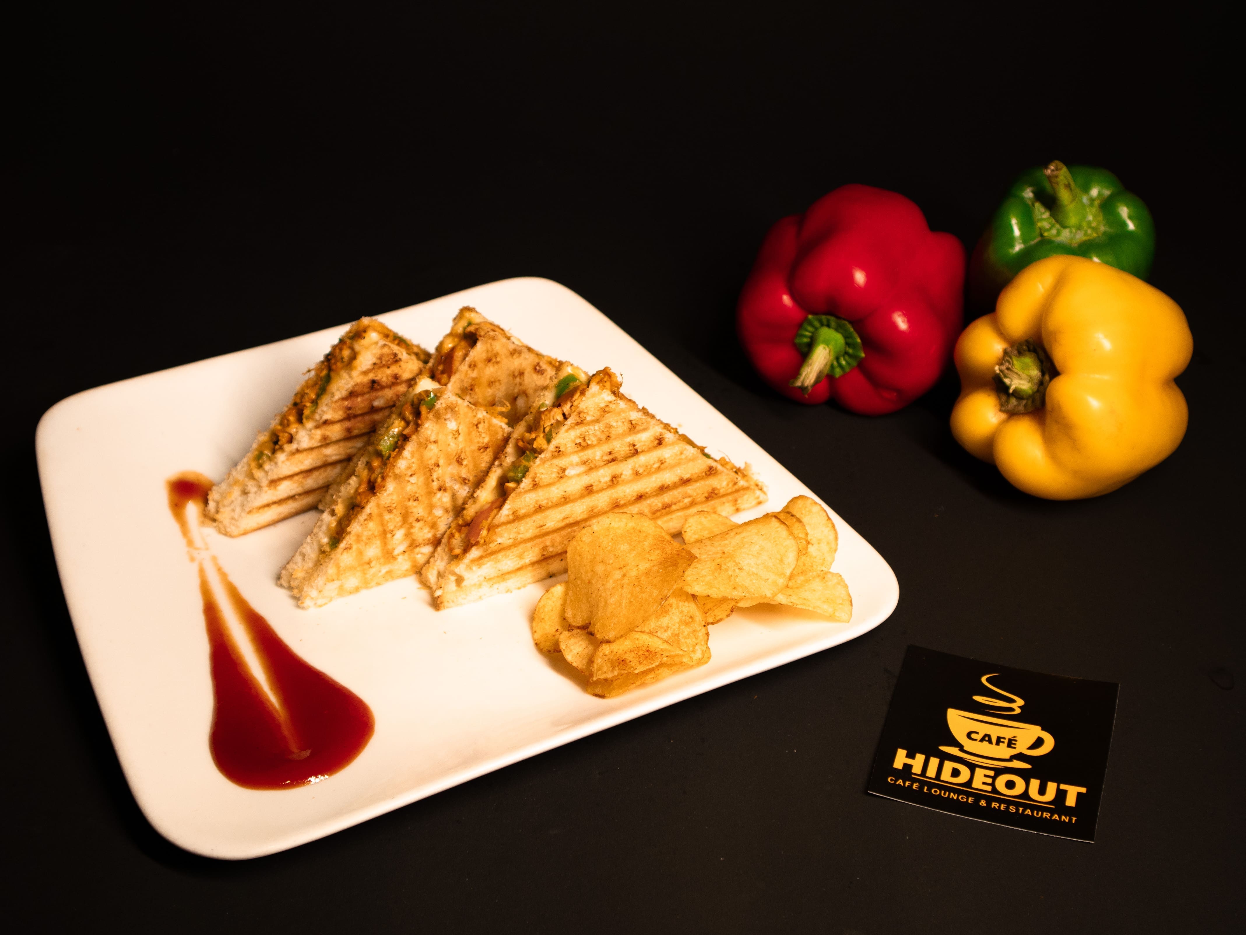 Cafe Hideout, Anisabad, Patna | Zomato