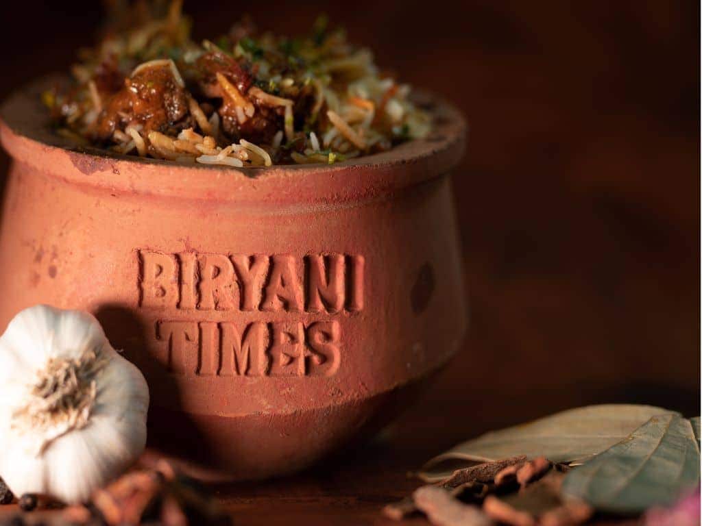 Biryani Times, Jail Road order online - Zomato