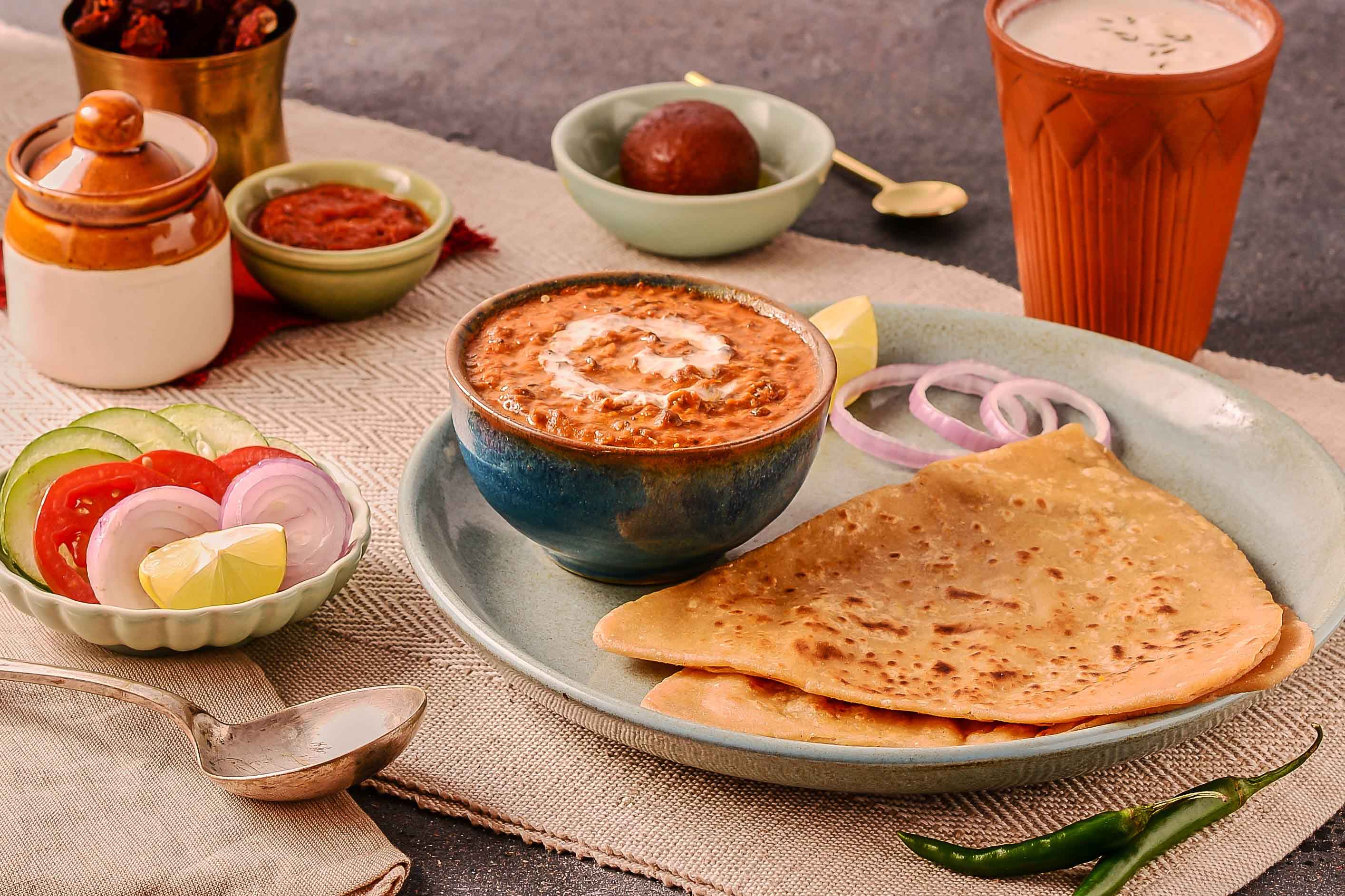 Voosh Desi Parathas, HSR, Bangalore | Zomato