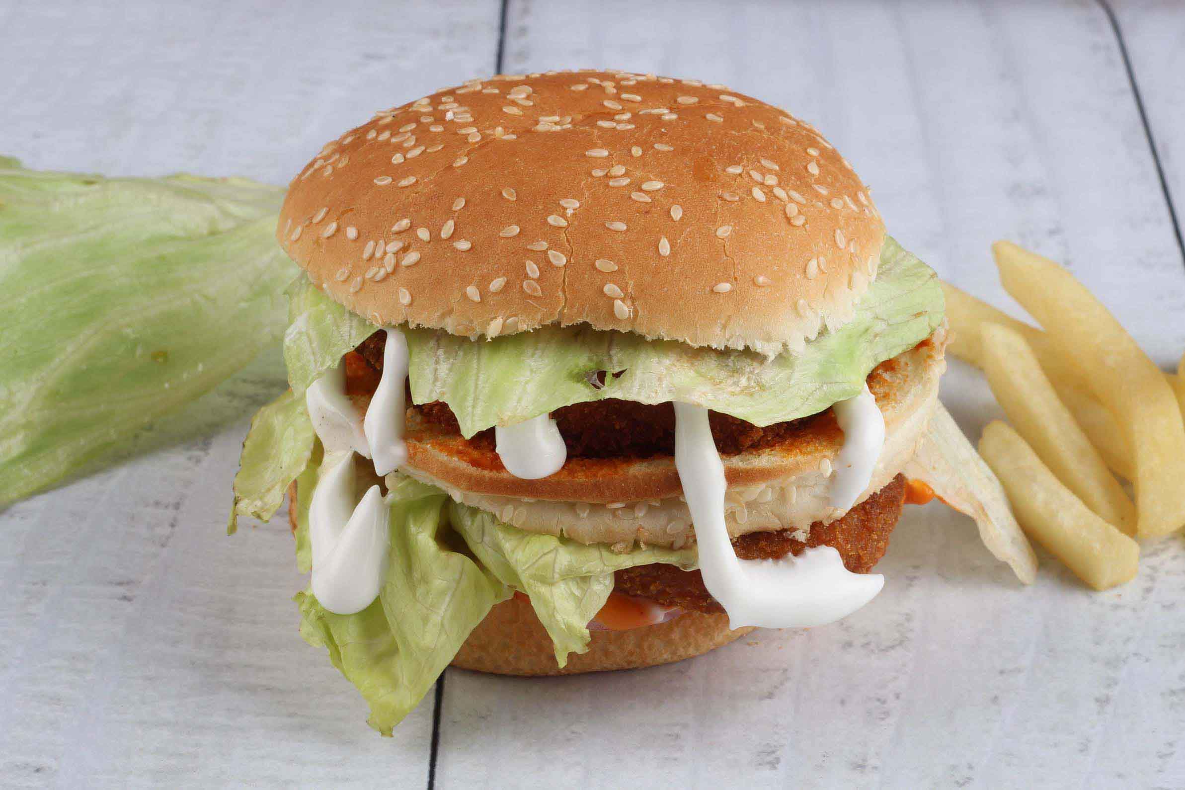 100 Rupaiya Burger Wale, Sigra, Varanasi | Zomato