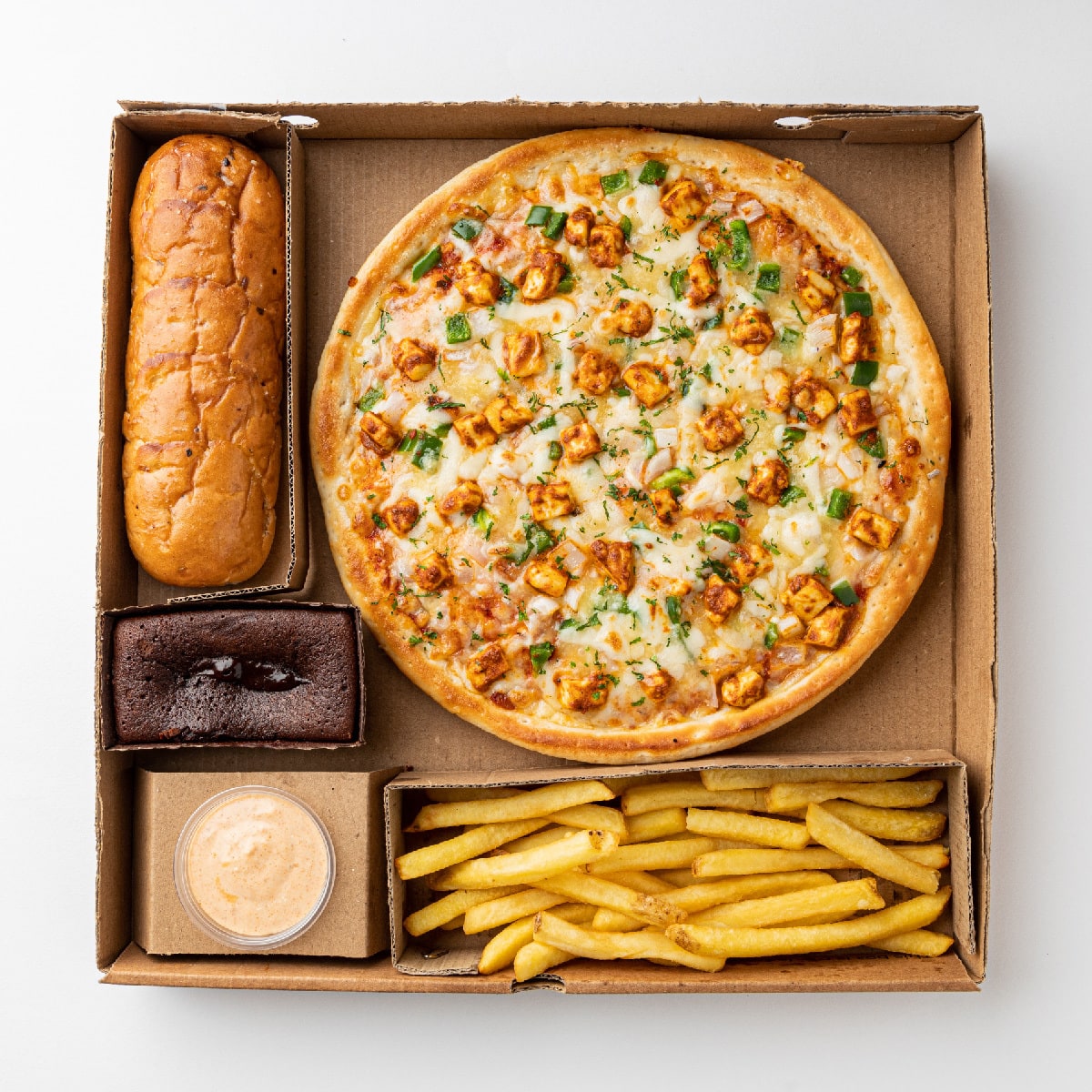 Circle Of Crust, Downtown Dubai, Dubai | Zomato