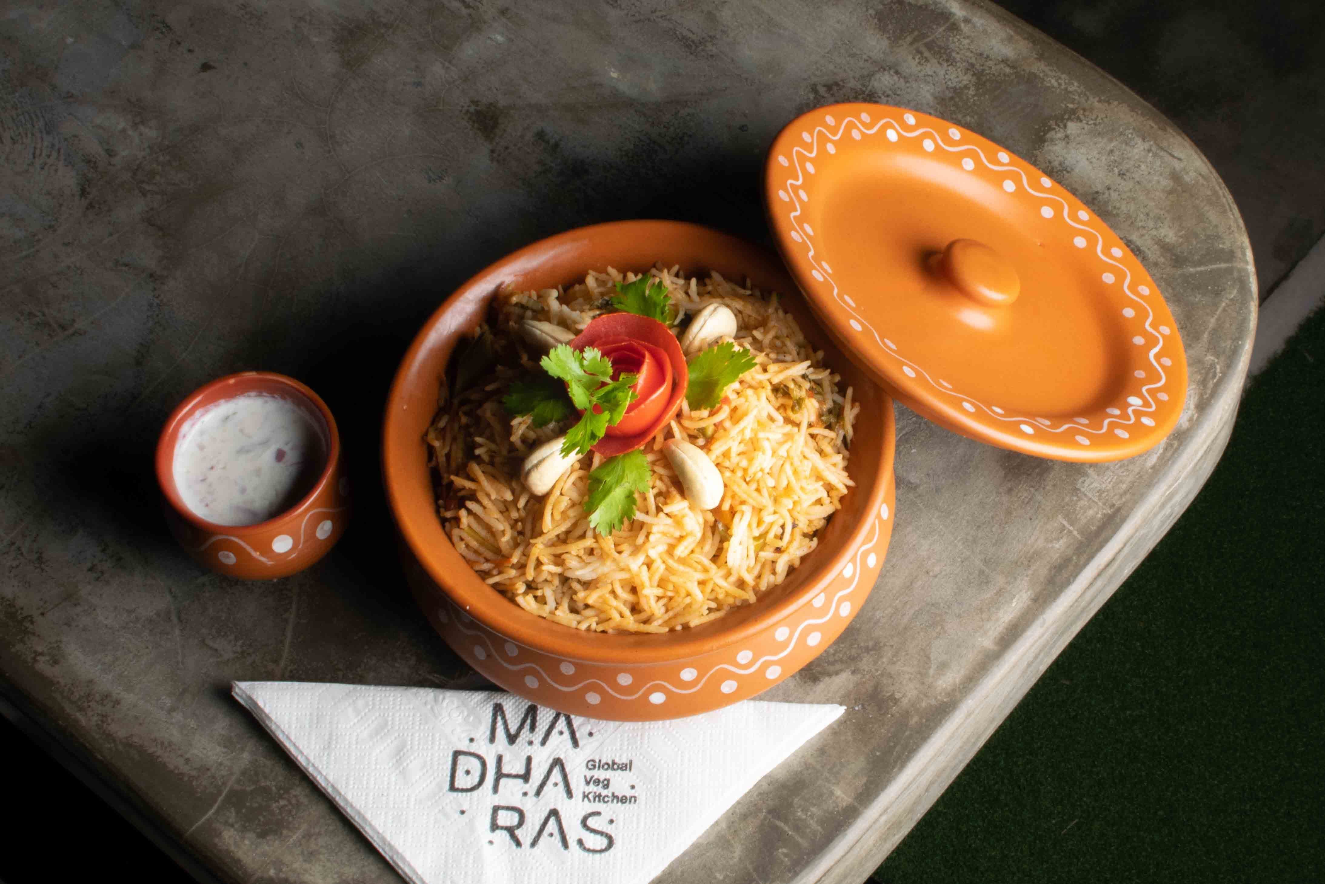 MADHARAS - Global Veg Kitchen, Velachery, Chennai | Zomato