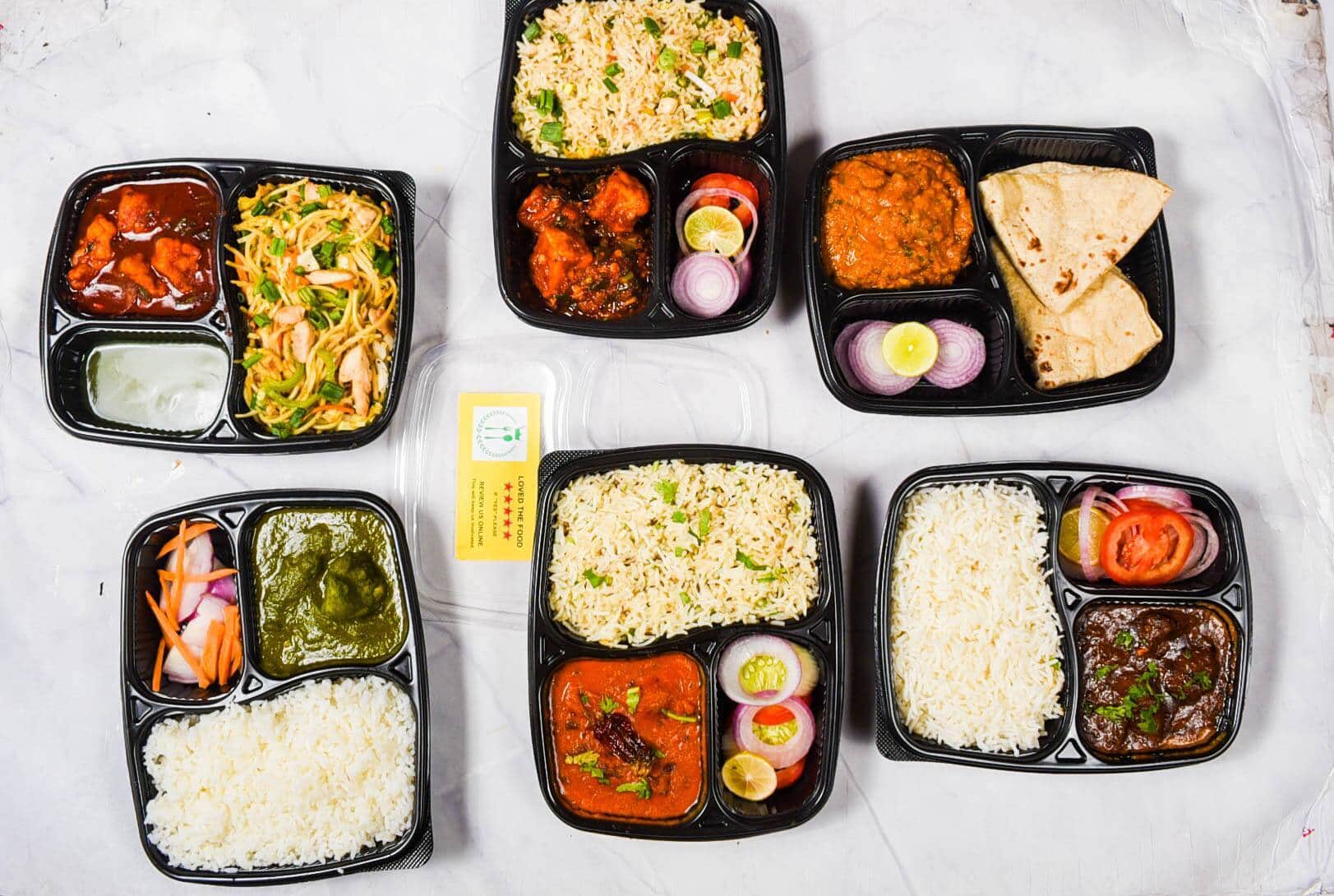 The Tiffin Express, Nerul, Goa | Zomato