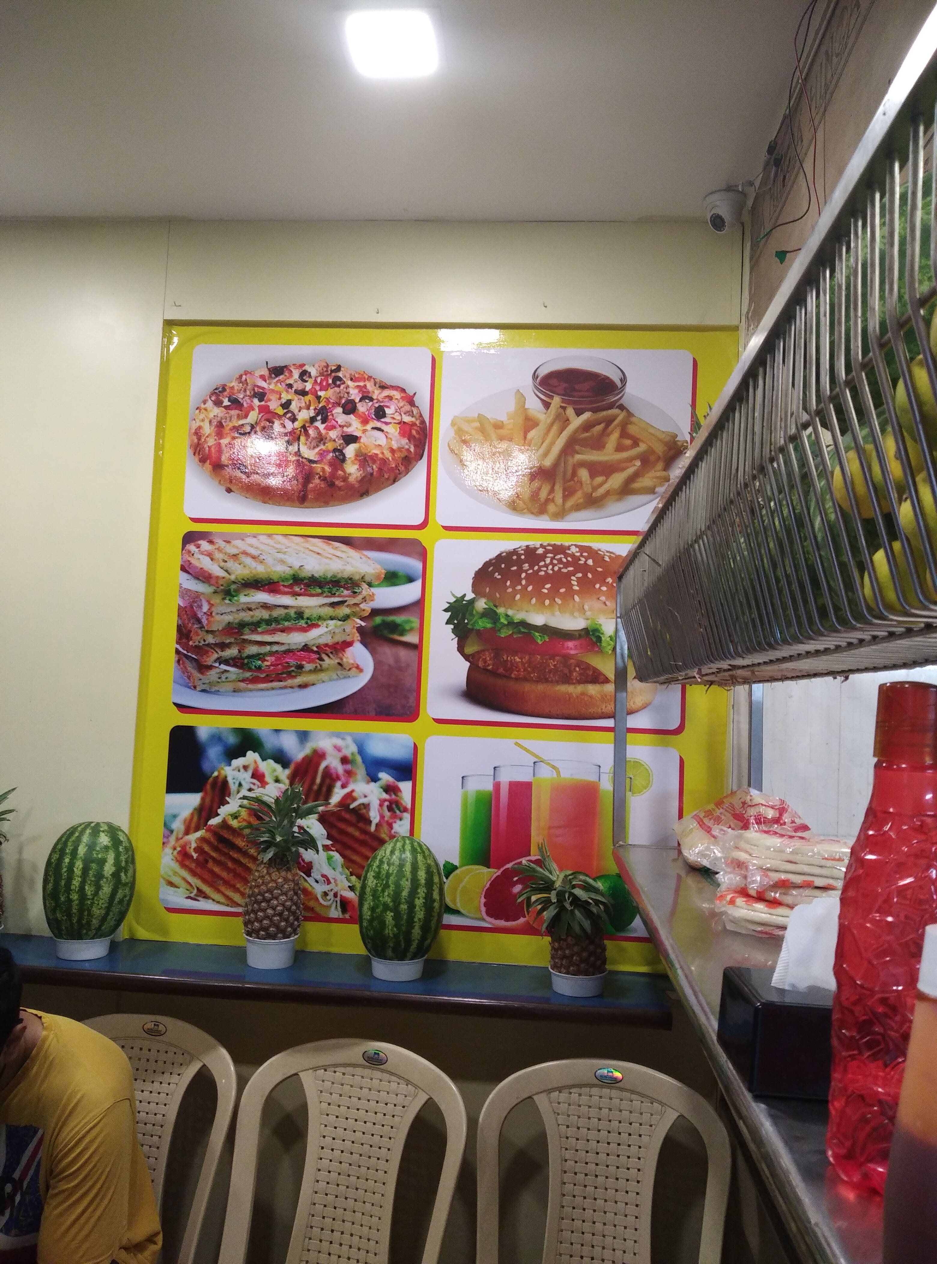 Hunger Hub, Airoli, Navi Mumbai | Zomato