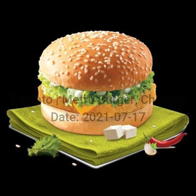 Metro Burger, Perambur order online - Zomato