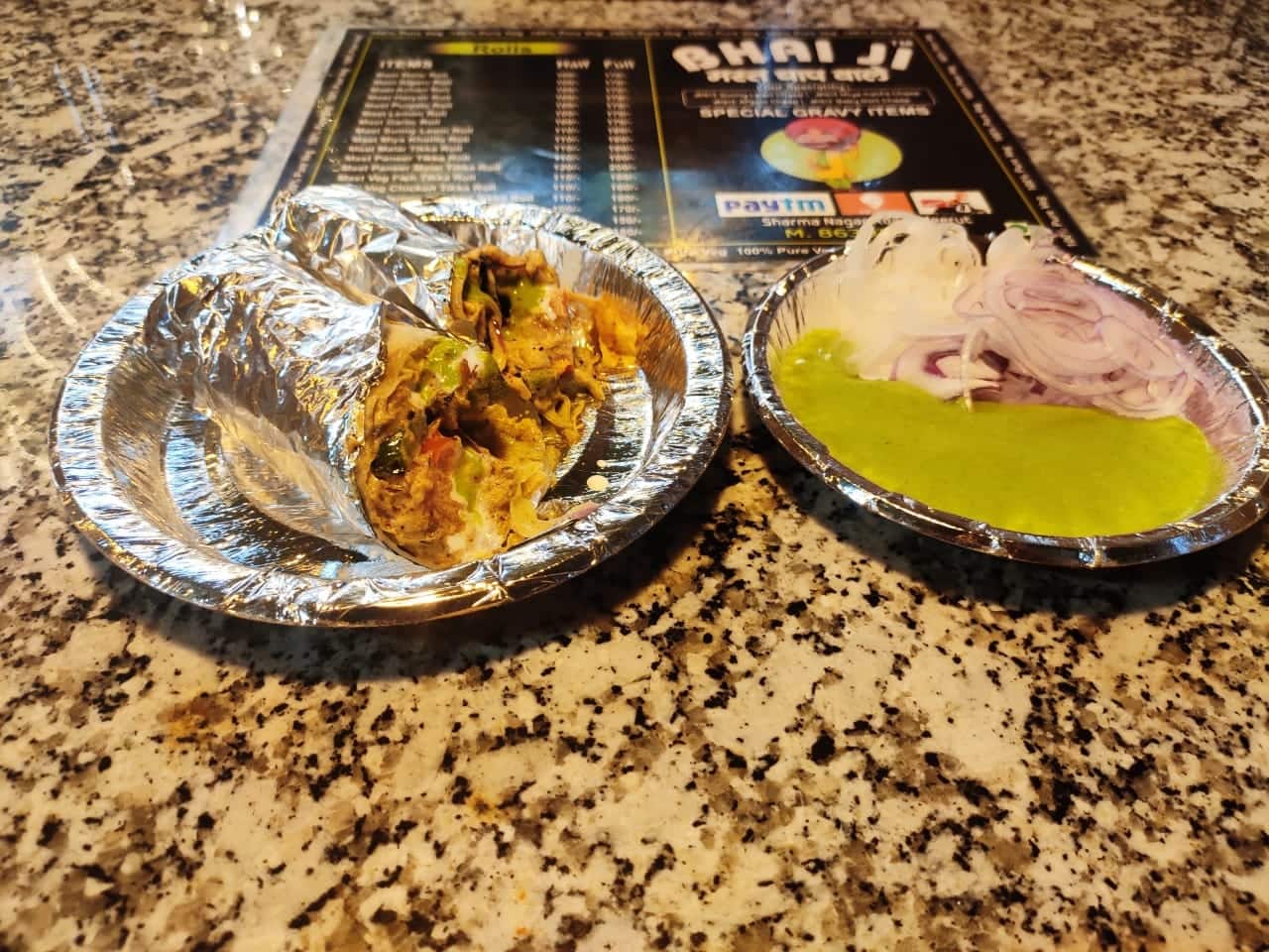 Bhai Ji Malai Chaap Wale, Mohan Puri, Meerut | Zomato