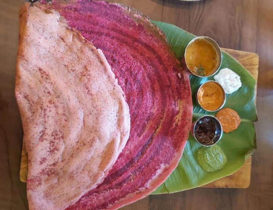 Madrasi Dhaba, Amrapali Leisure Valley, Greater Noida | Zomato