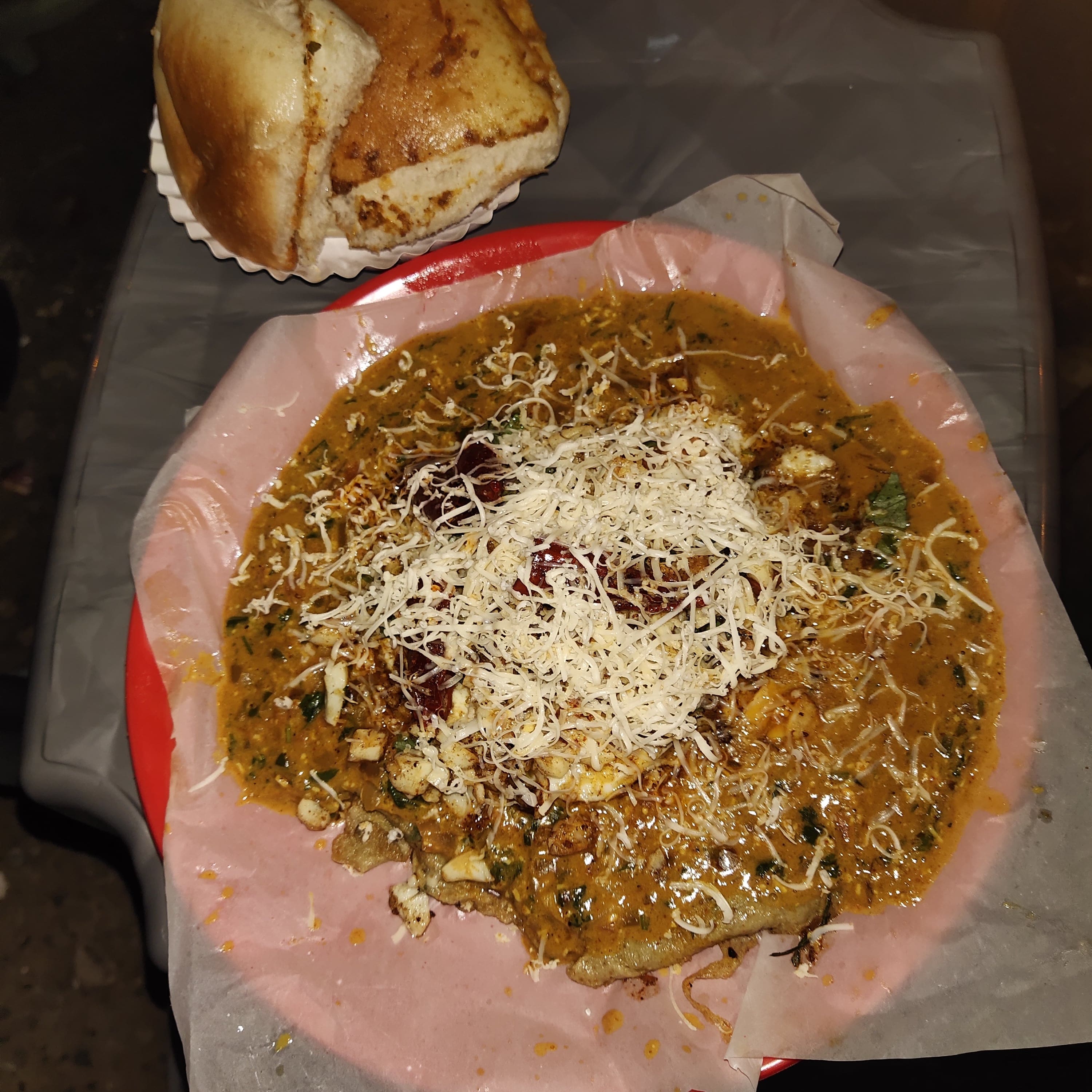 Lay Bhari Omlette Center, Virar, Mumbai | Zomato