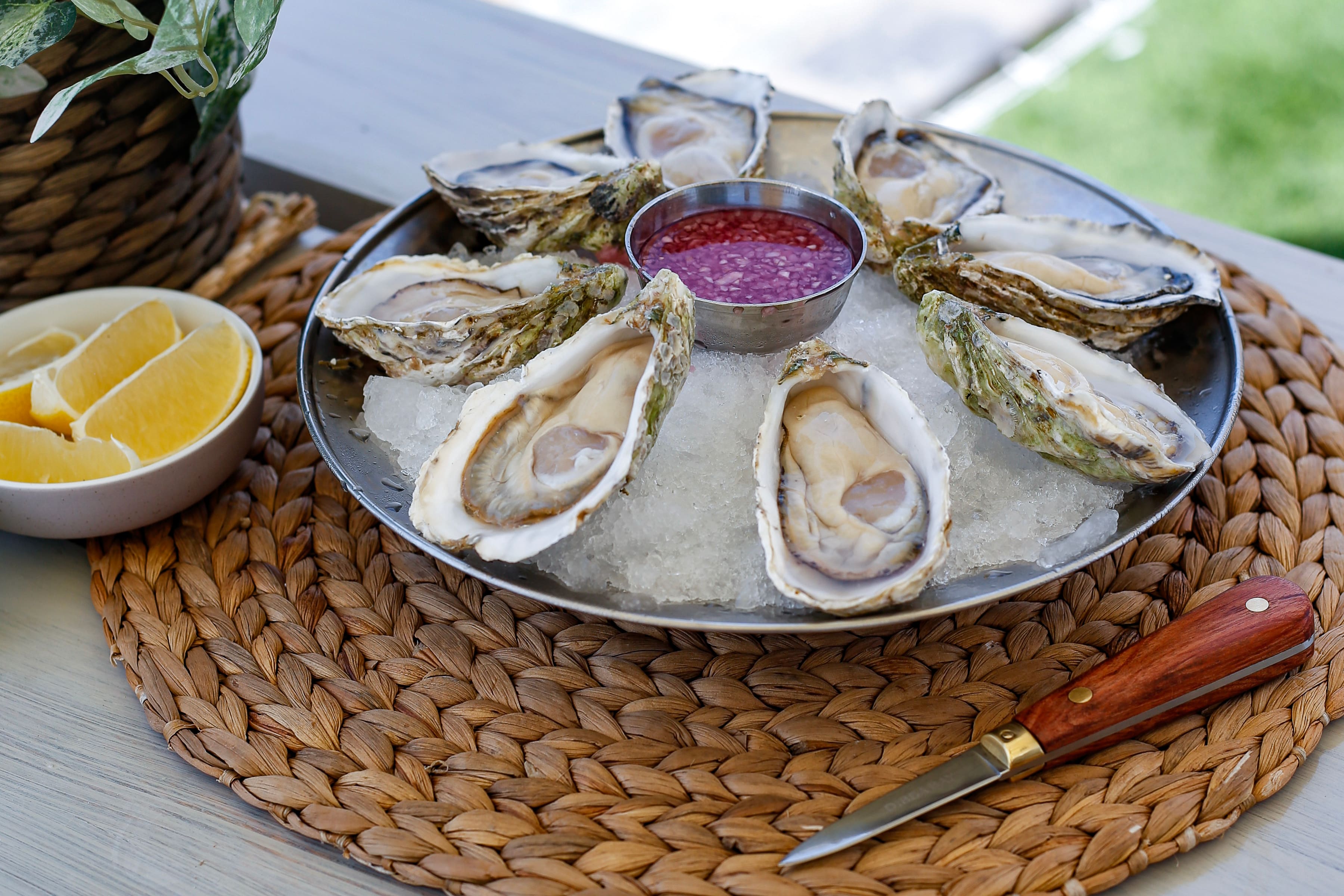 Dibba Bay Oysters, Umm Suqeim, Dubai | Zomato