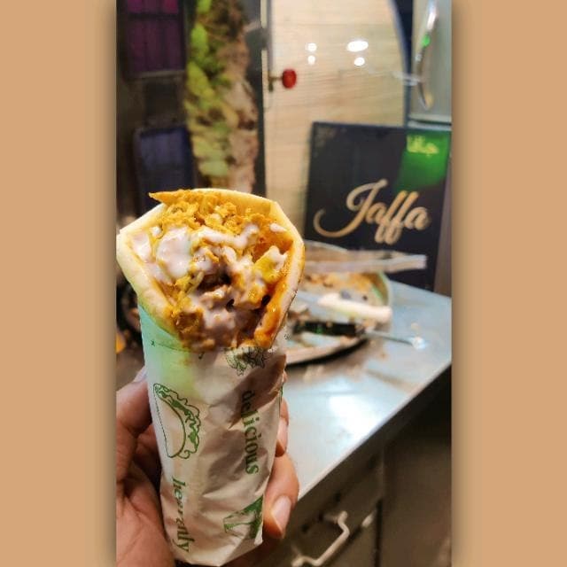 Jaffa Shawarma, Kohefiza, Bhopal | Zomato