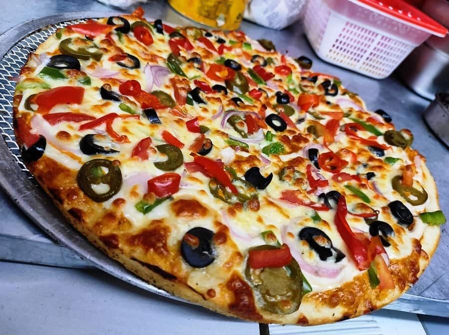 Pizzas Hub, Solan Locality order online - Zomato