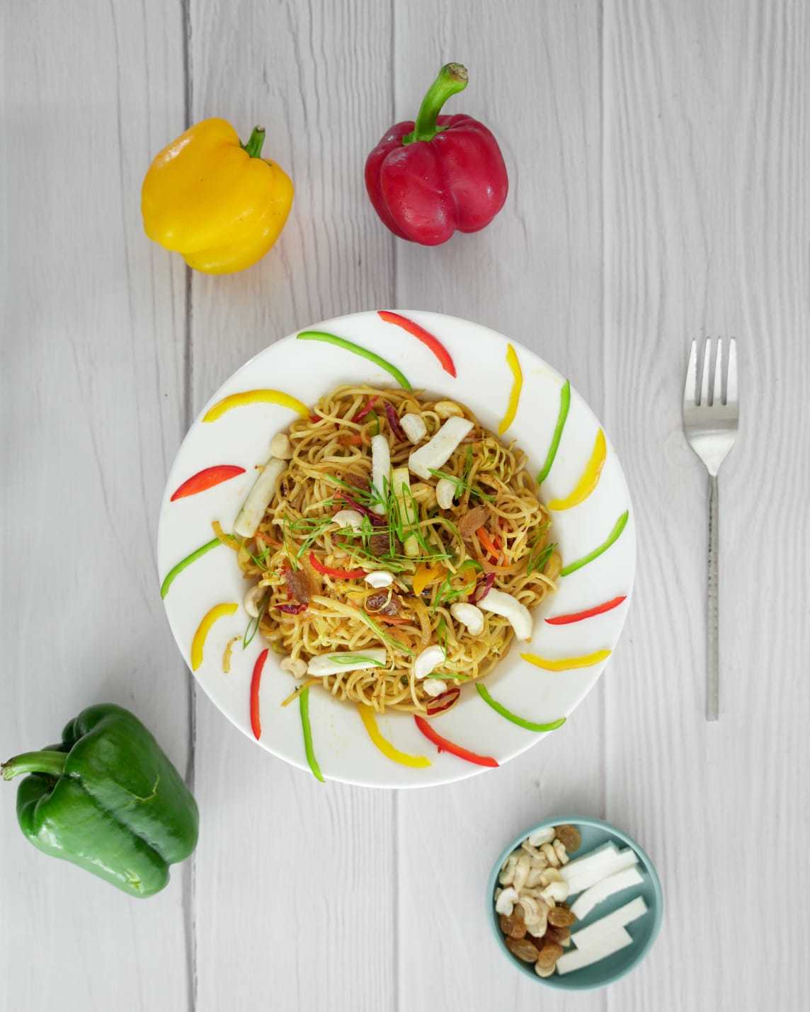 RD's Infusion Global Veg Kitchen, Akota, Vadodara | Zomato