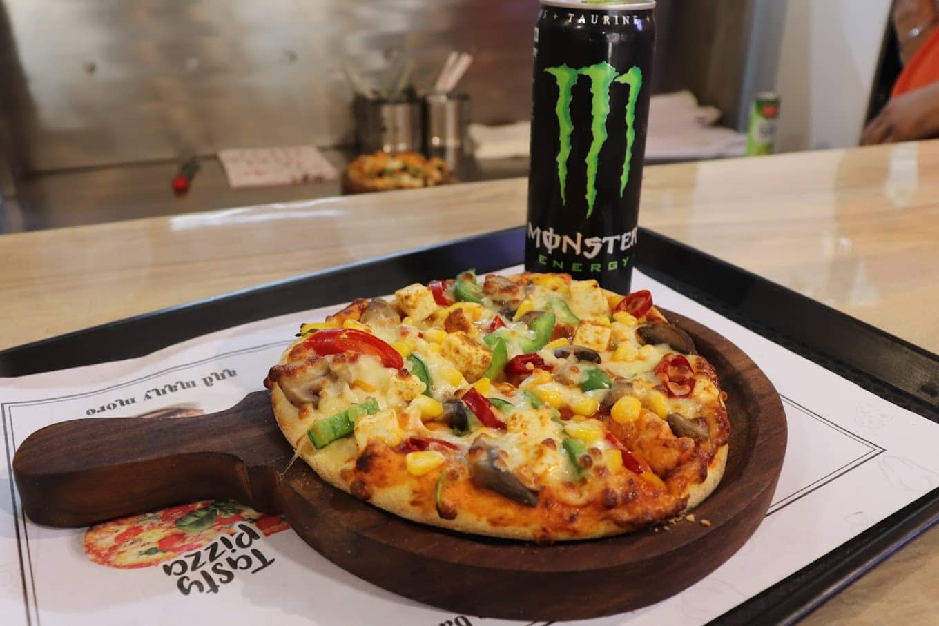 Crunch Bell, Pakhowal Road, Ludhiana | Zomato