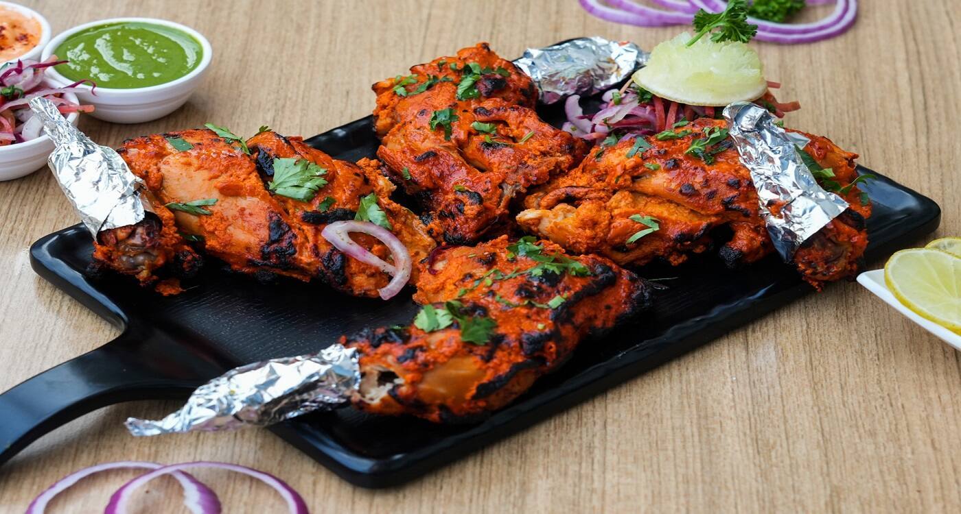 VR Punjabi Dhaba, Vijay Nagar order online - Zomato