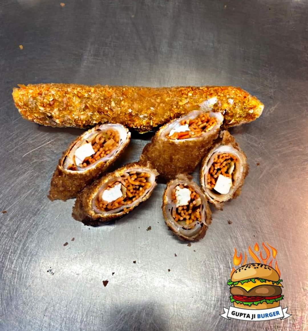 Gupta Ji Burger, Narela, New Delhi | Zomato