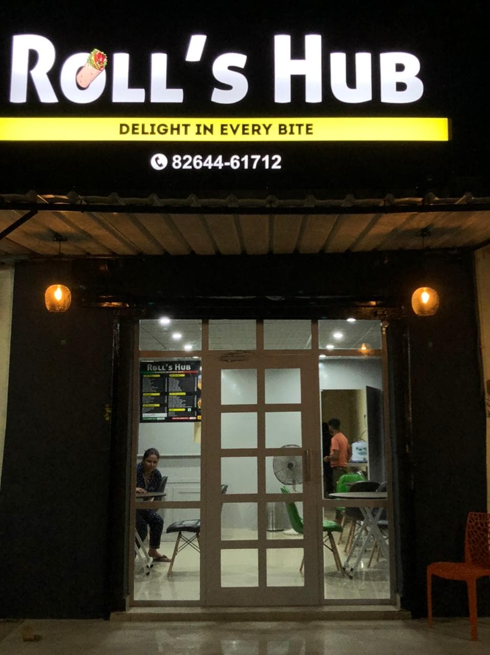 Rolls Hub, Sunny Enclave, Mohali | Zomato