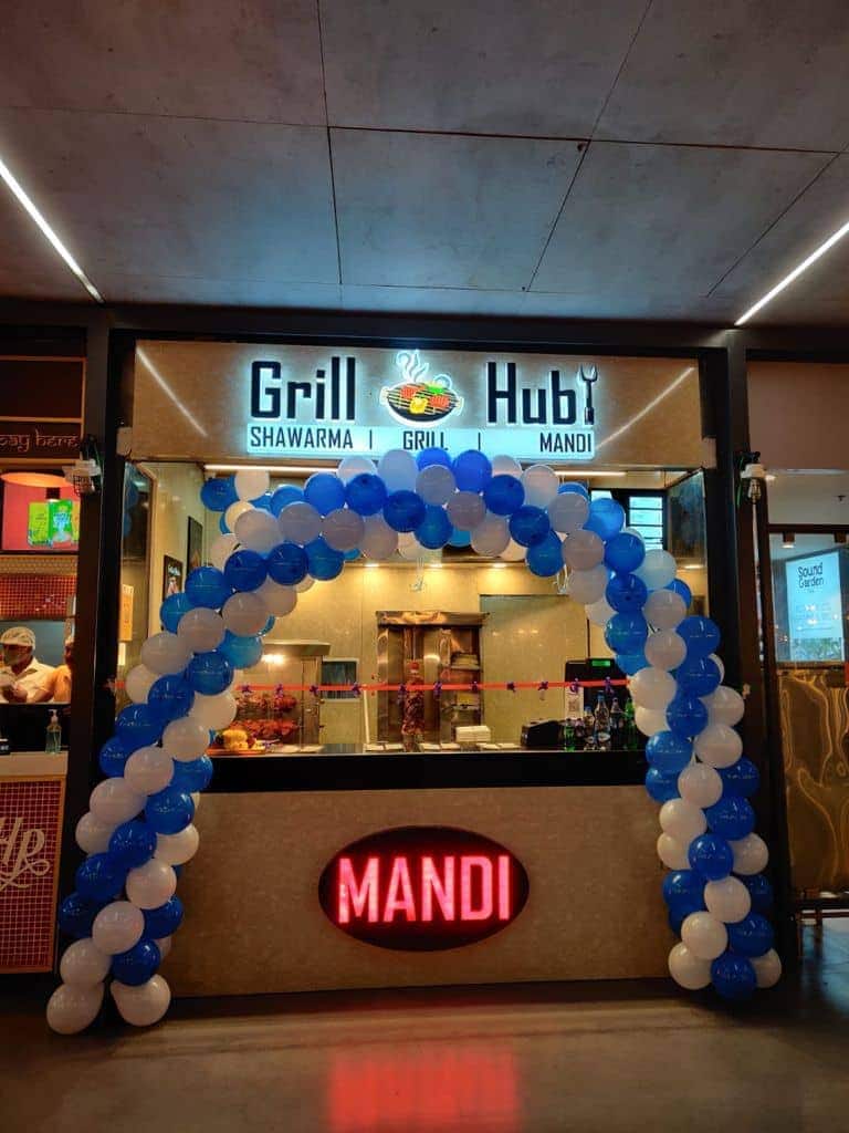 Grill Hub, Kondapur, Hyderabad | Zomato