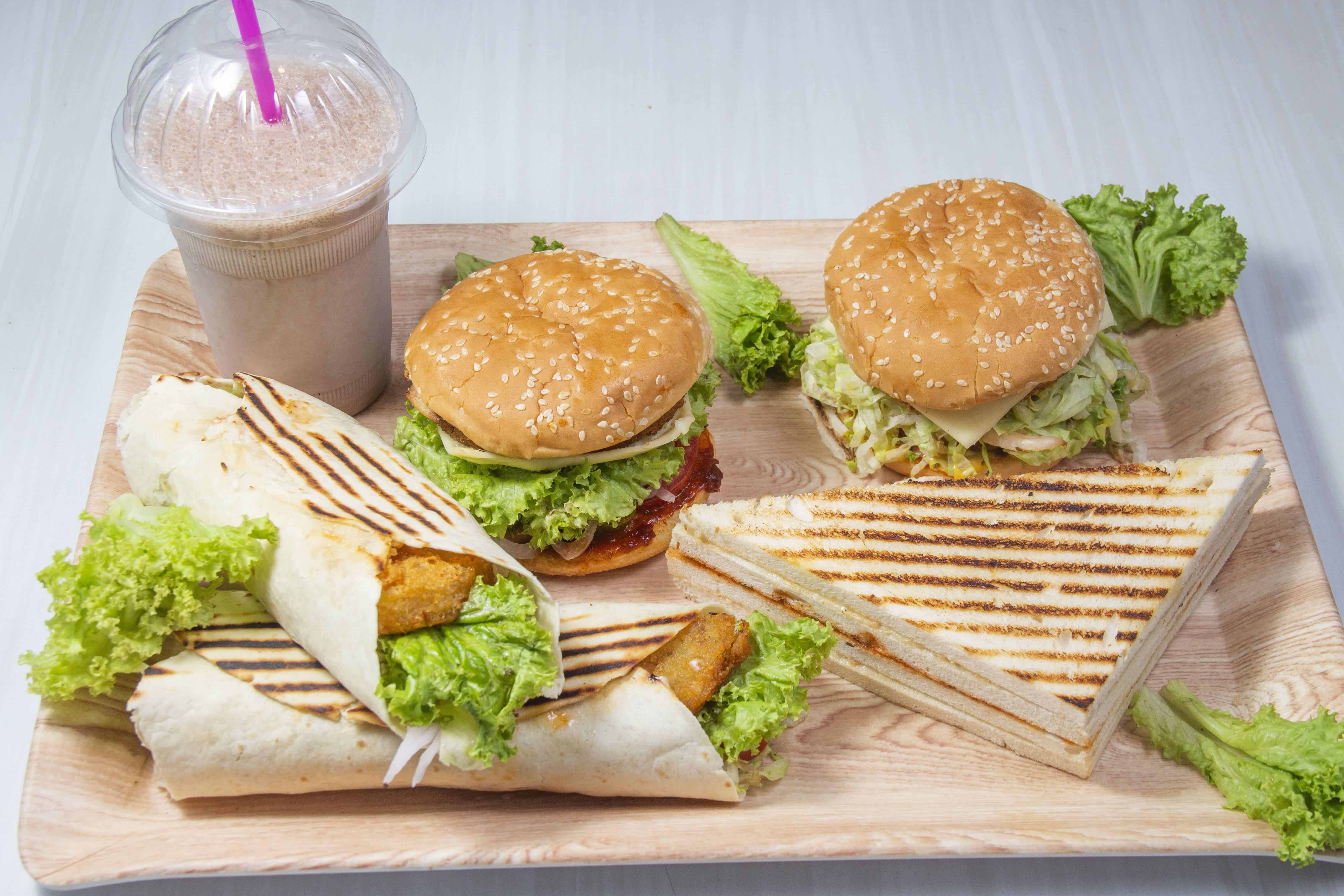 Burger Ji, Civil Lines order online - Zomato