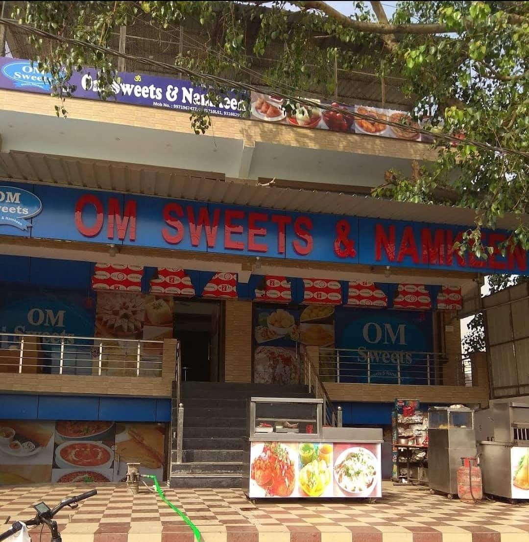 Om Sweets & Namkeen, Amrapali Dream Valley, Greater Noida | Zomato