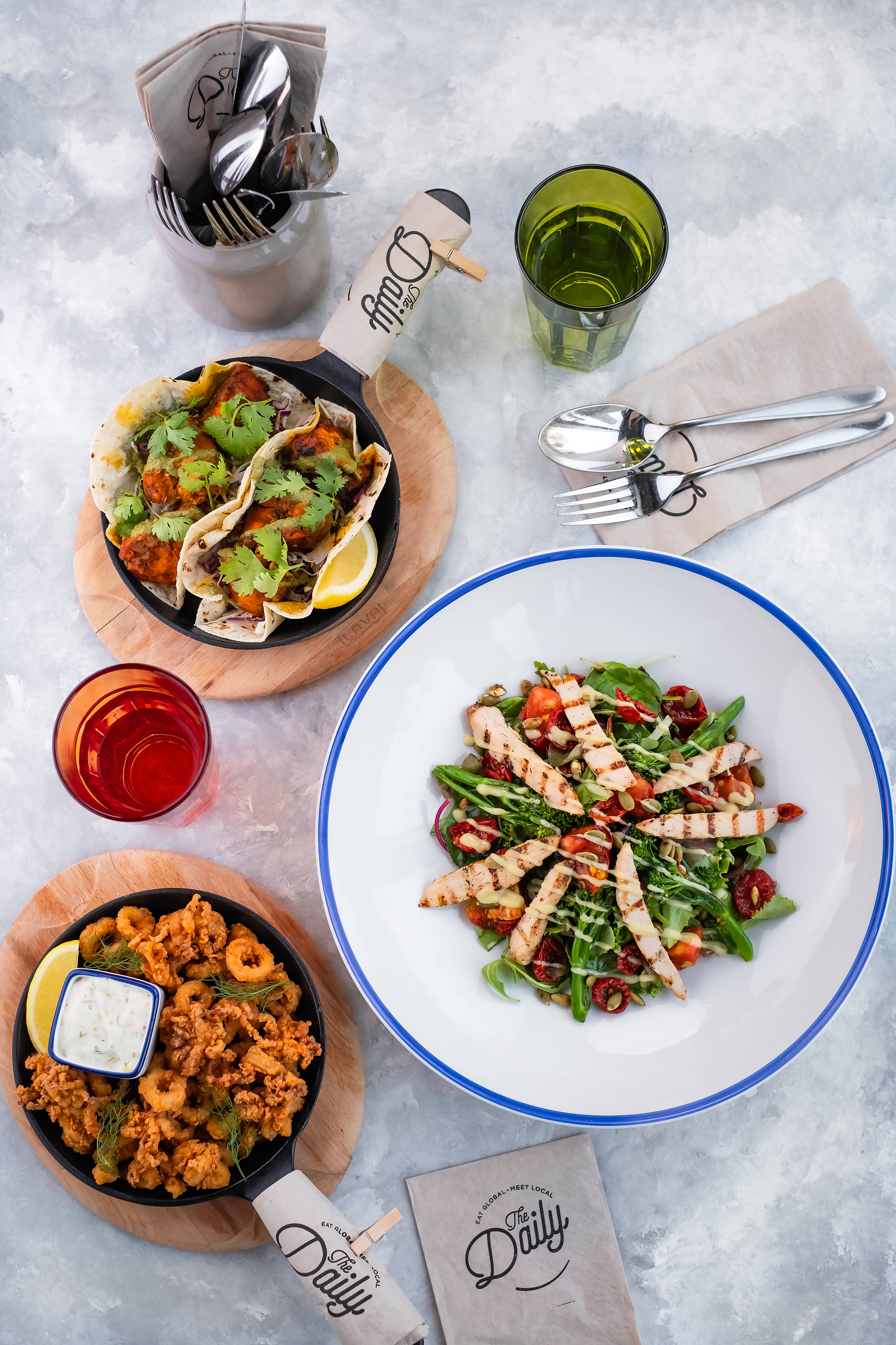 The Daily - Rove Hotel Expo 2020, Expo 2020, Dubai | Zomato