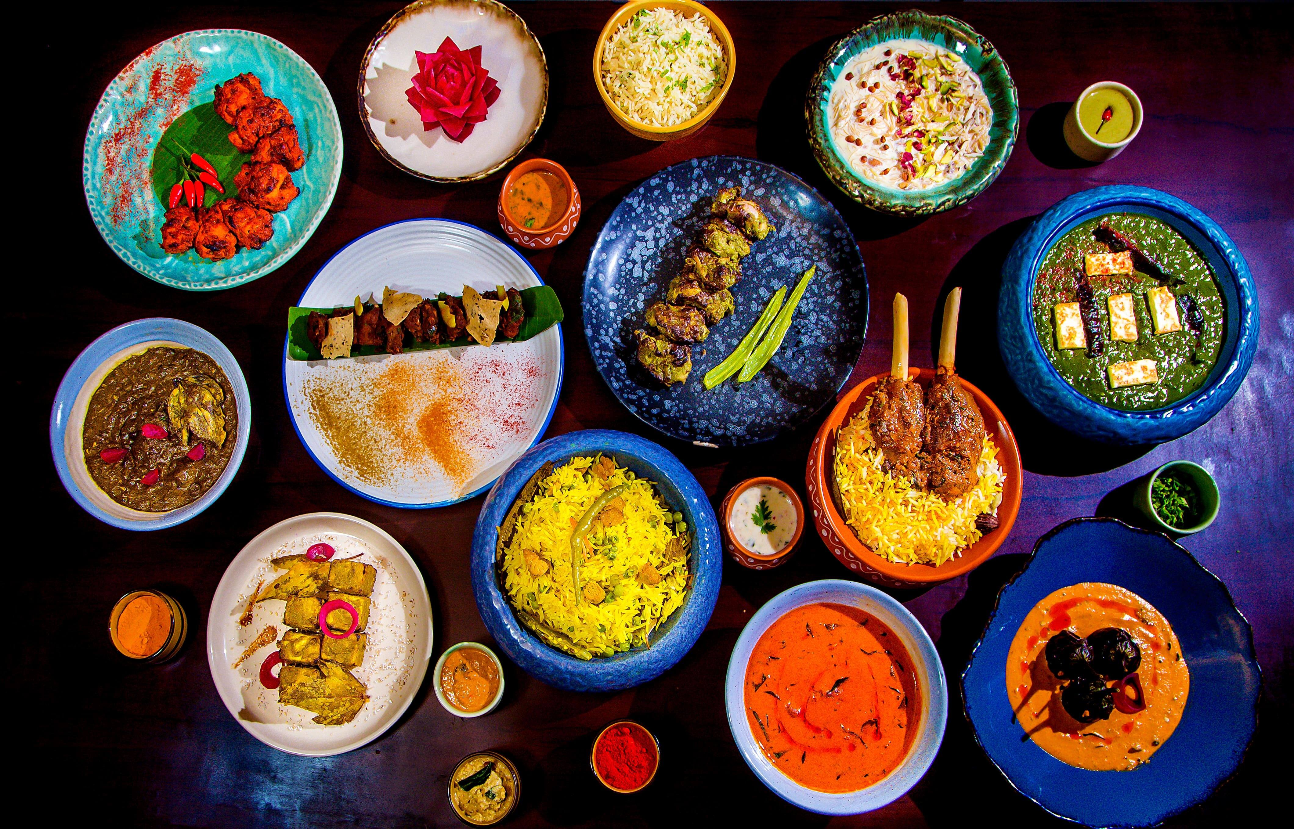 Menu of Anna Native, Sainikpuri, Secunderabad