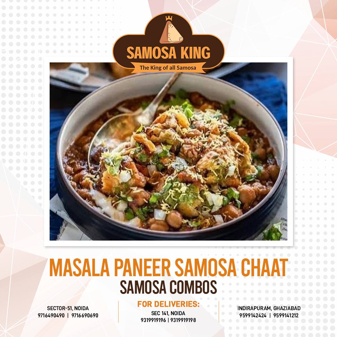 Samosa King, Indirapuram, Ghaziabad | Zomato