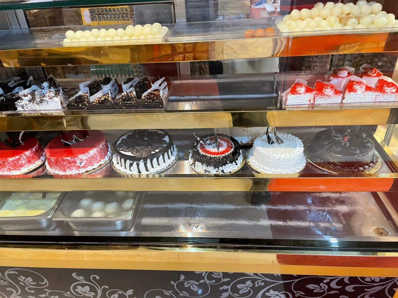 Katani Sweets, Bakery & Fast Food, Gillco Valley, Mohali | Zomato
