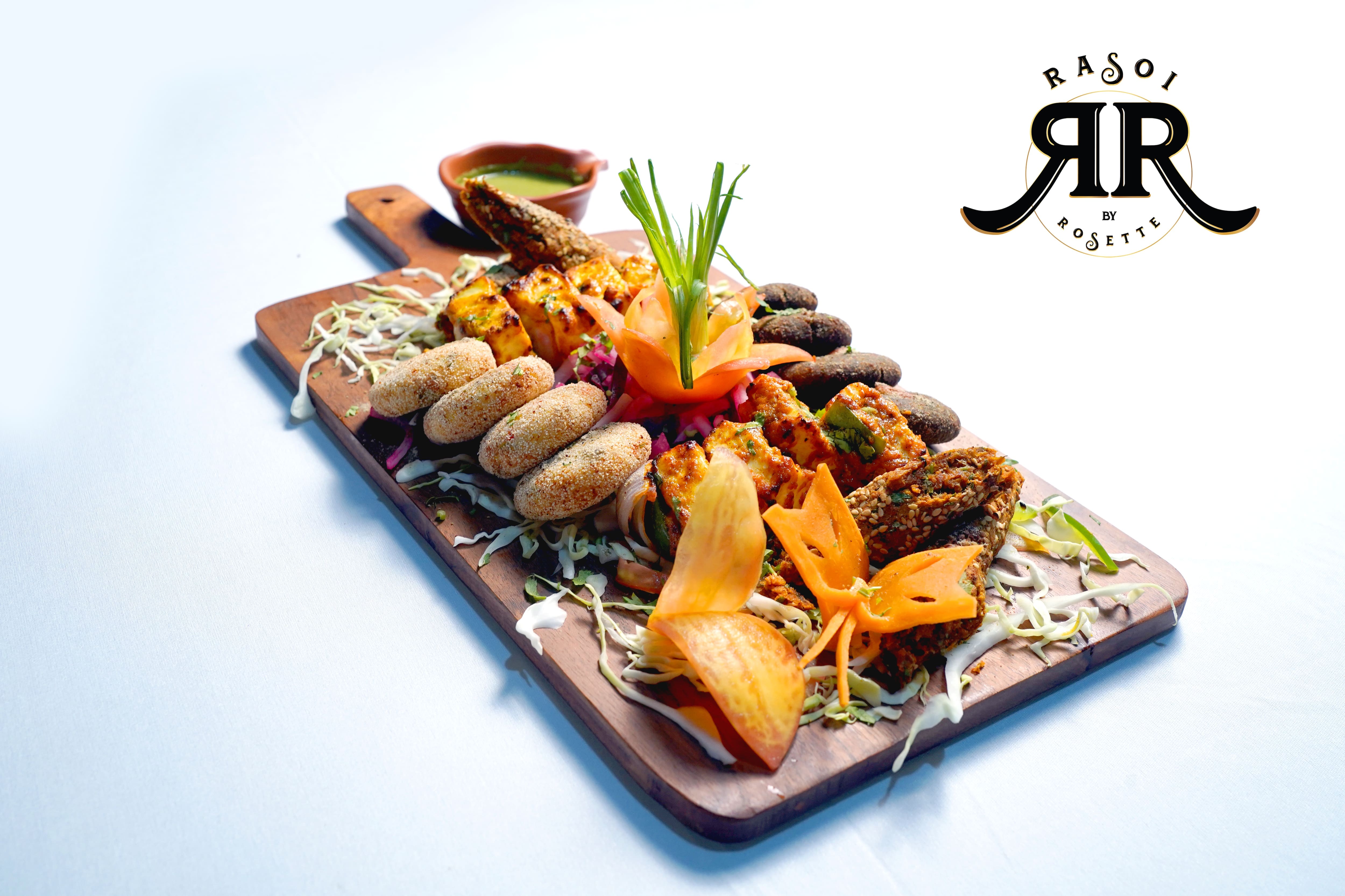 Rasoi By Rosette, Fatehgunj, Vadodara | Zomato