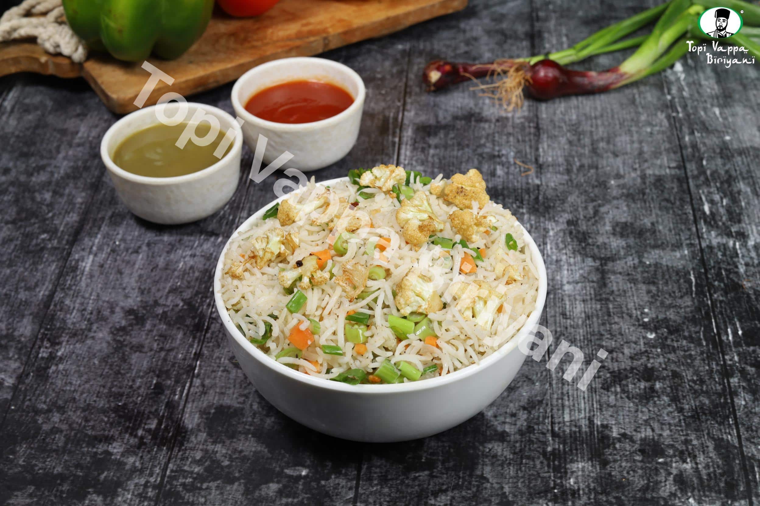 Topi Vappa Biriyani, Nagercoil Locality order online - Zomato