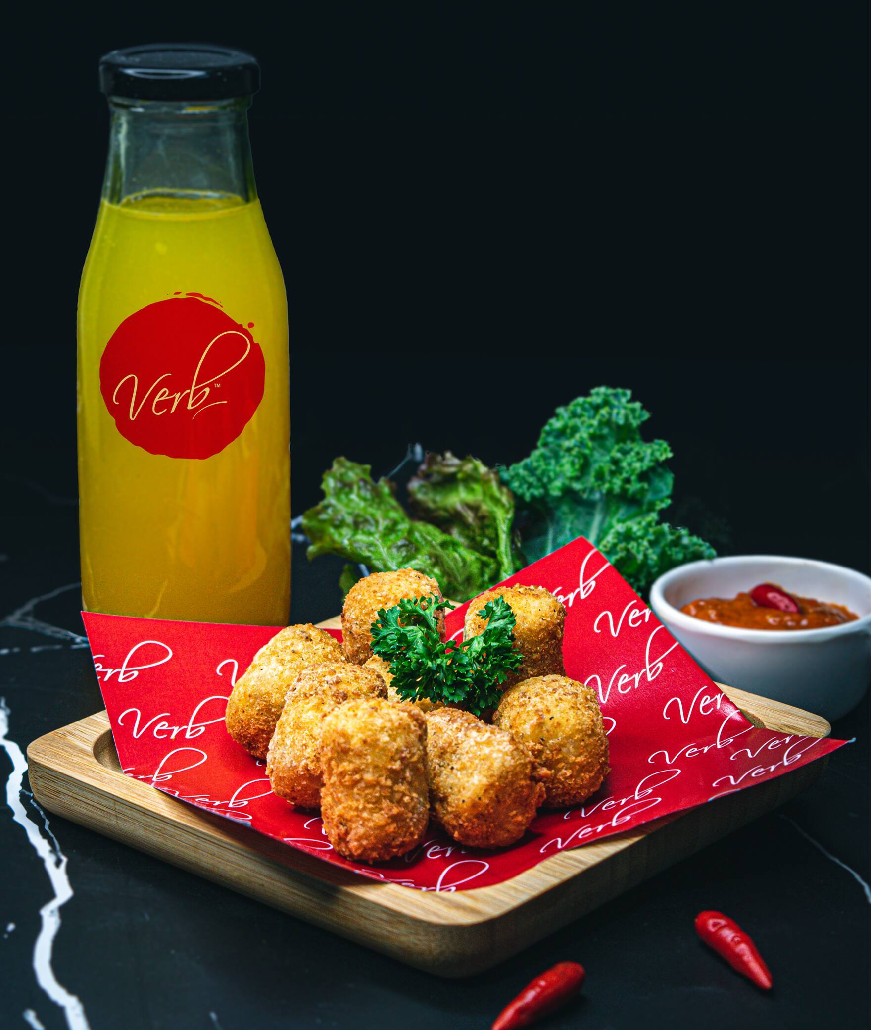 Verb, Marol order online - Zomato