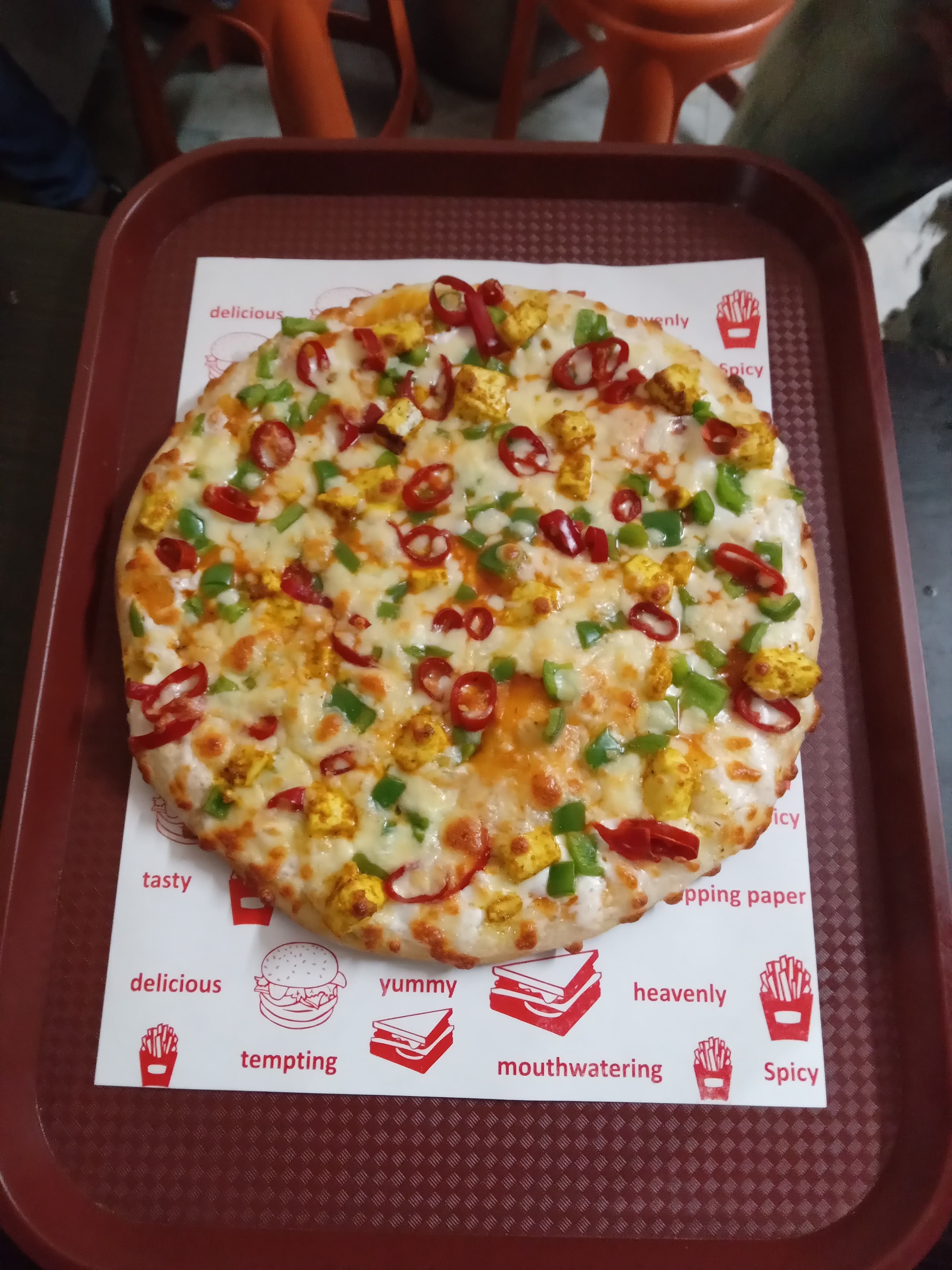 New Om's Pizza, Sitapur, Haridwar | Zomato