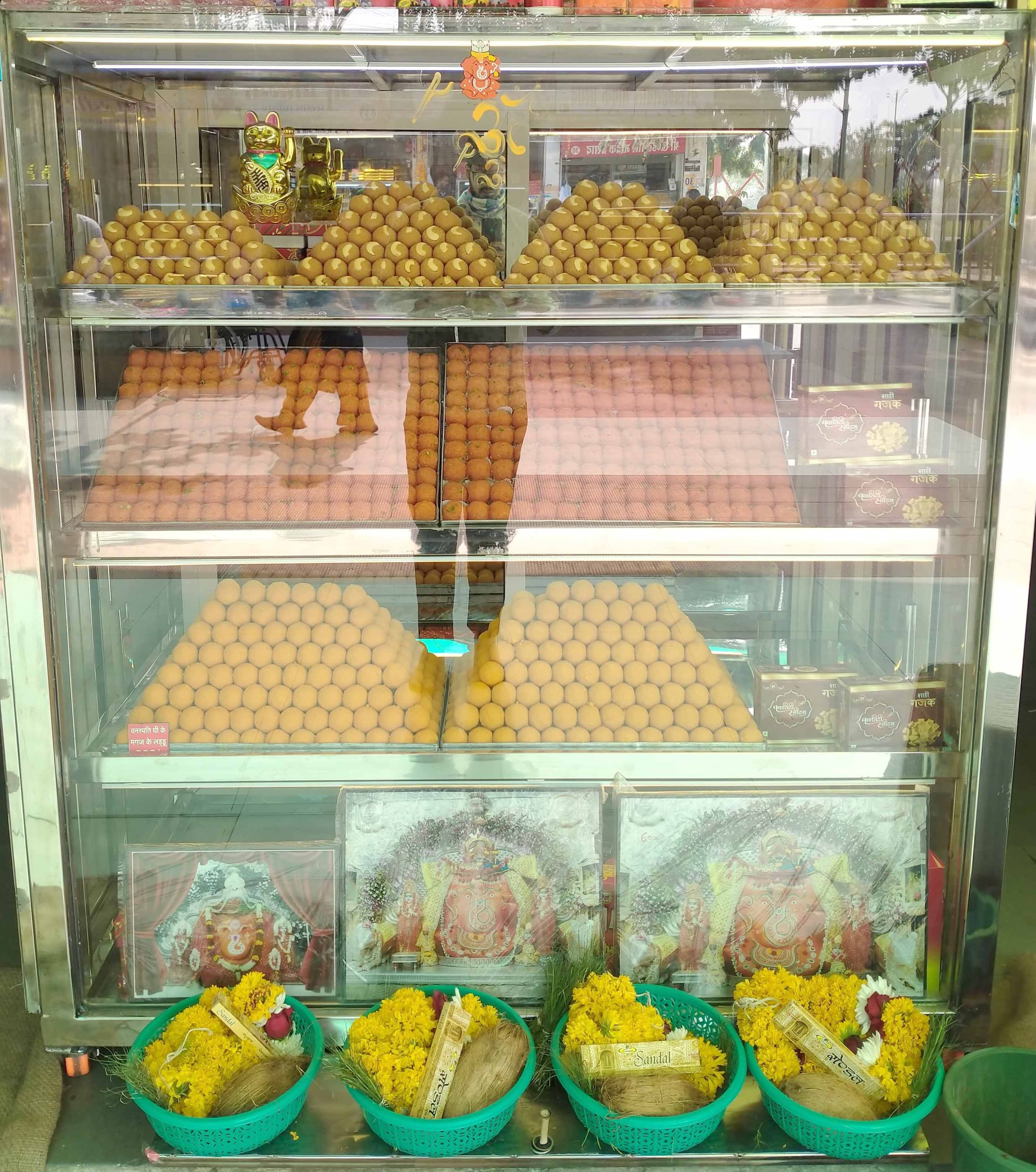 Panchal Sweets, Khajrana, Indore | Zomato