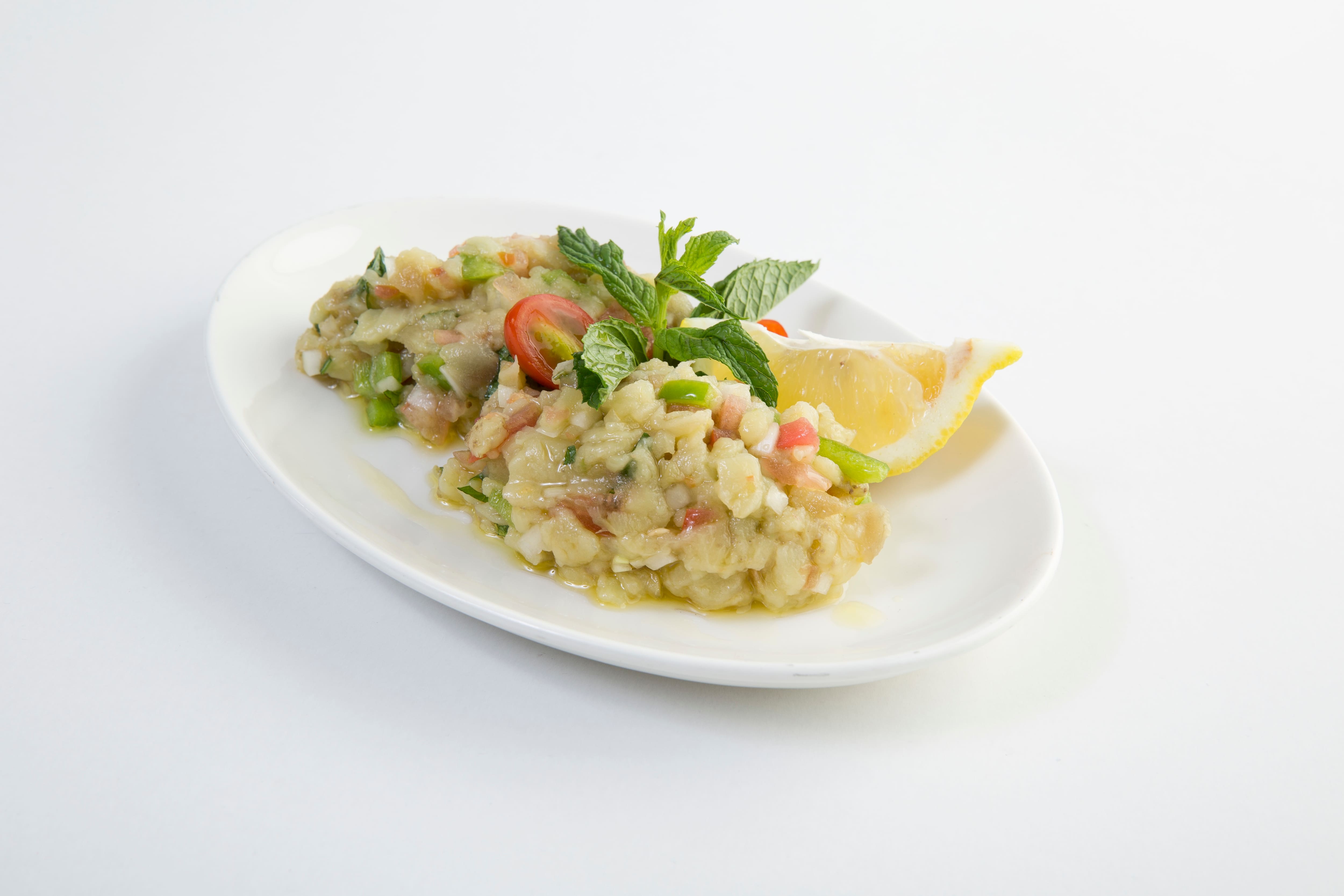 Menu of Abd El Wahab, Downtown Dubai, Dubai